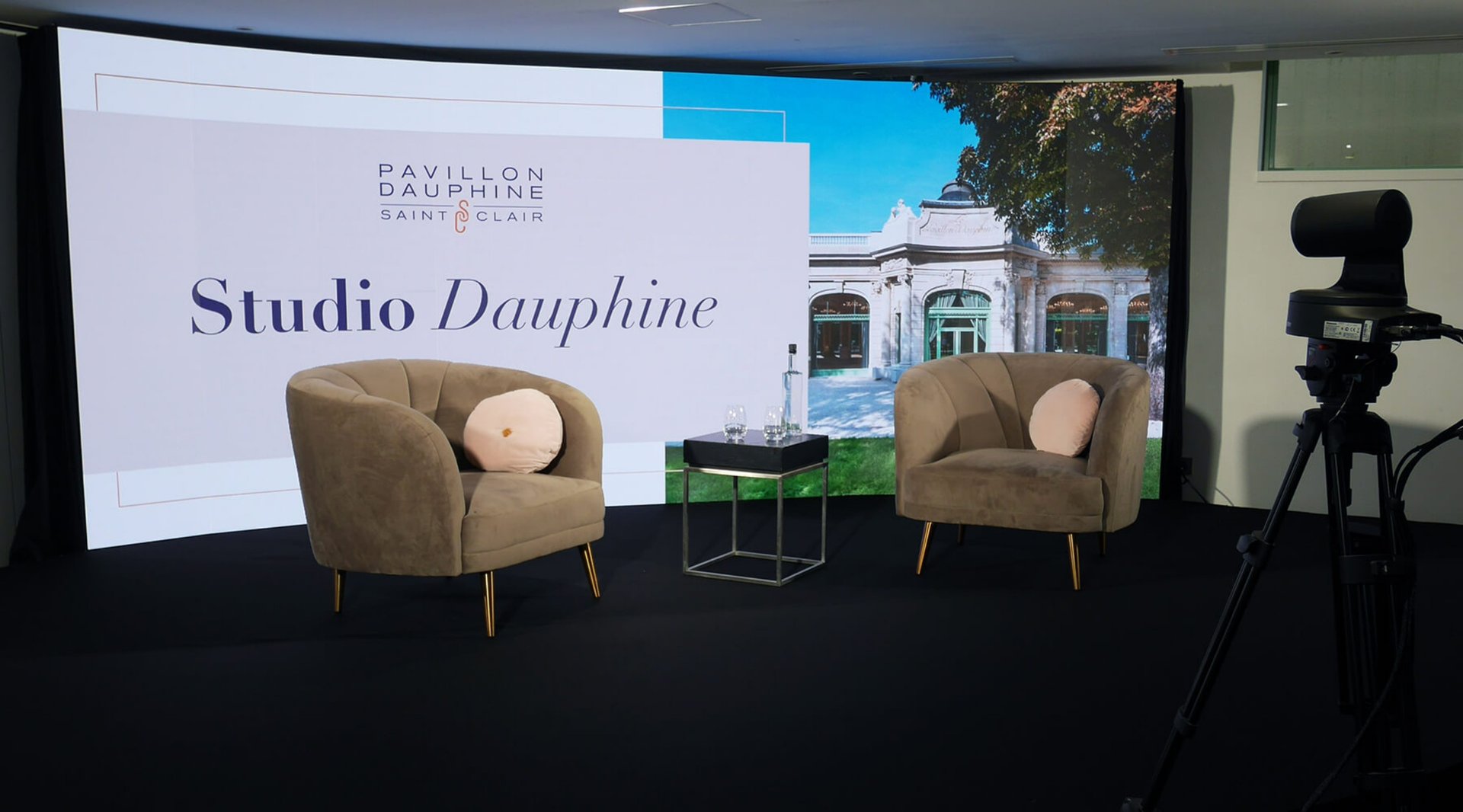 The Longchamp Salon at Pavillon Dauphine - Event Space in in Paris ...