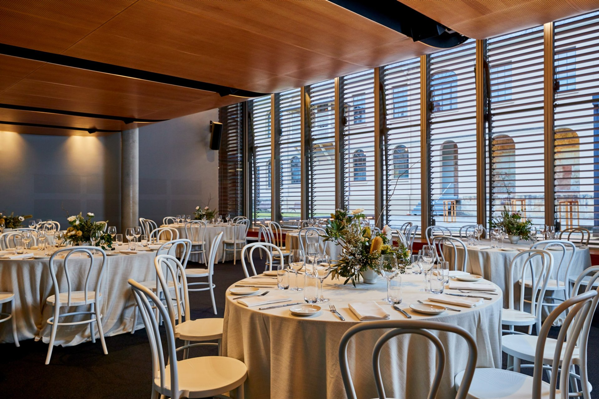 The Gold Melting Room, Bar & Courtyard at The Mint - Historic Building ...