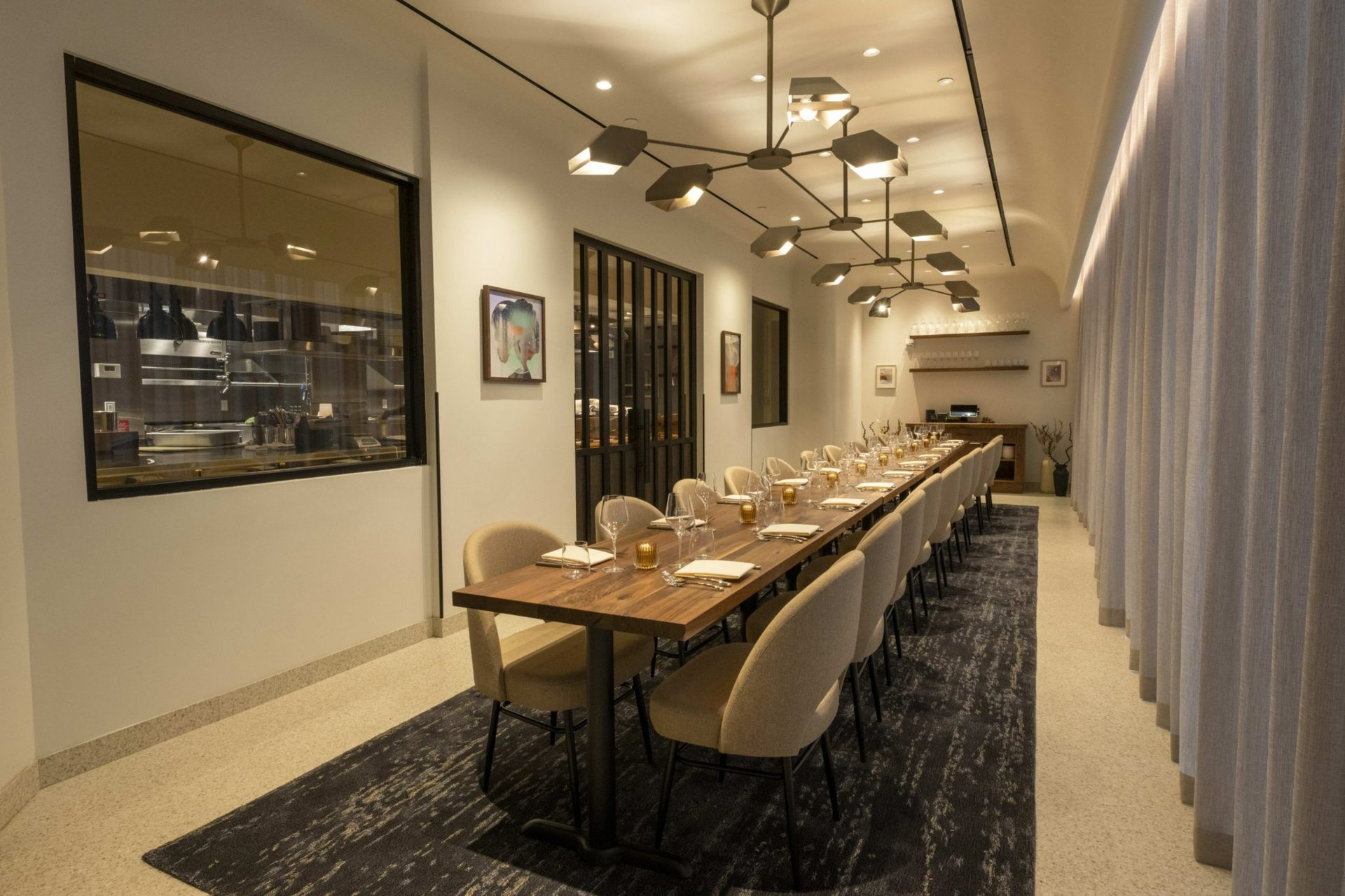 Private Dining Room at Mischa - Restaurant in in New York, NY | The Vendry