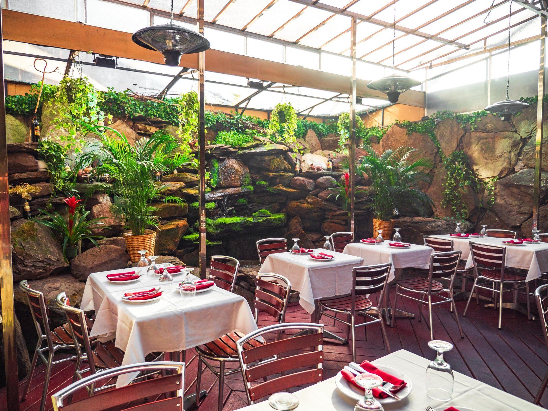 Old Tbilisi Garden - Georgian Restaurant in New York, NY | The Vendry