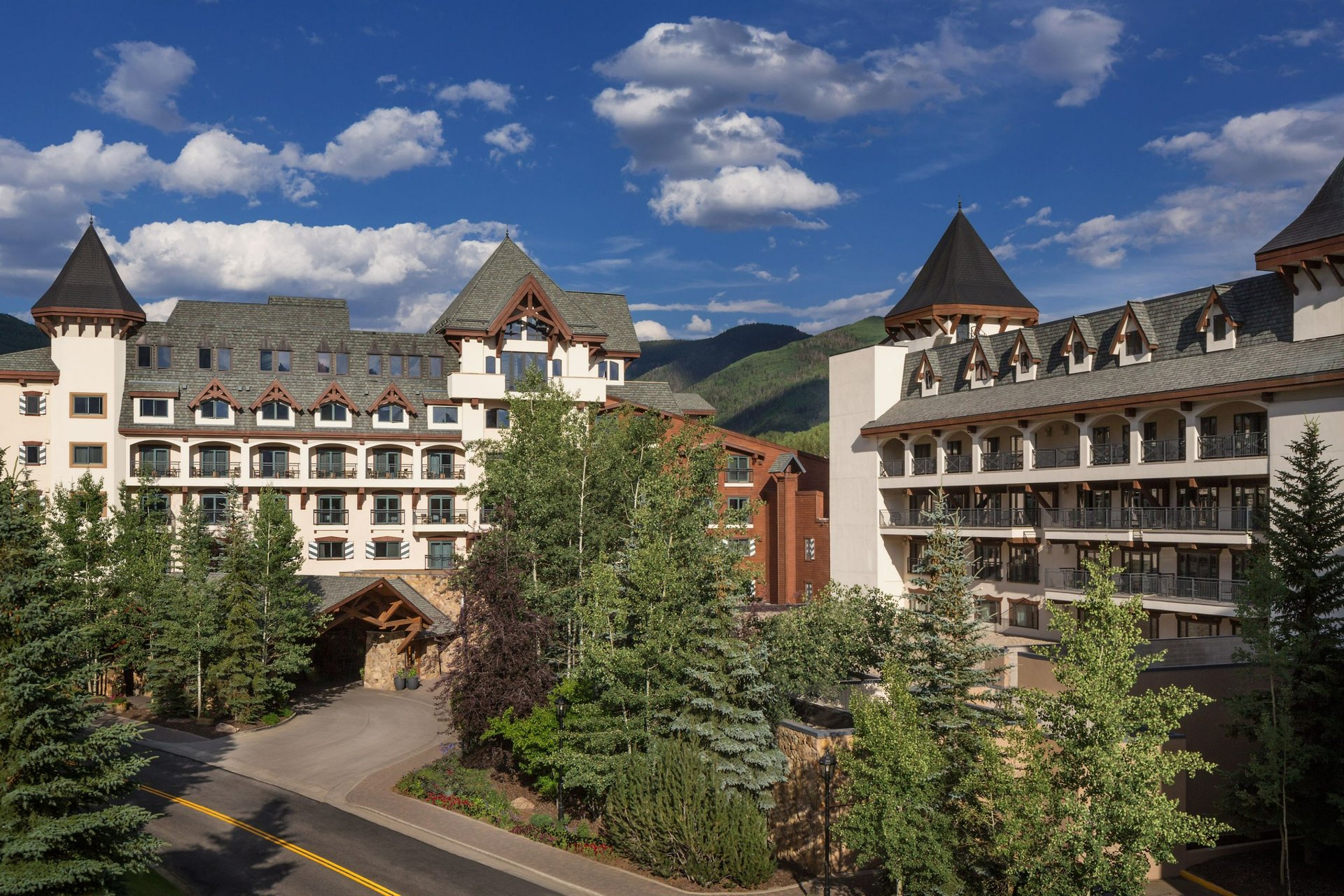 The Hythe, a Luxury Collection Resort, Vail - Hotel in Vail, CO | The ...