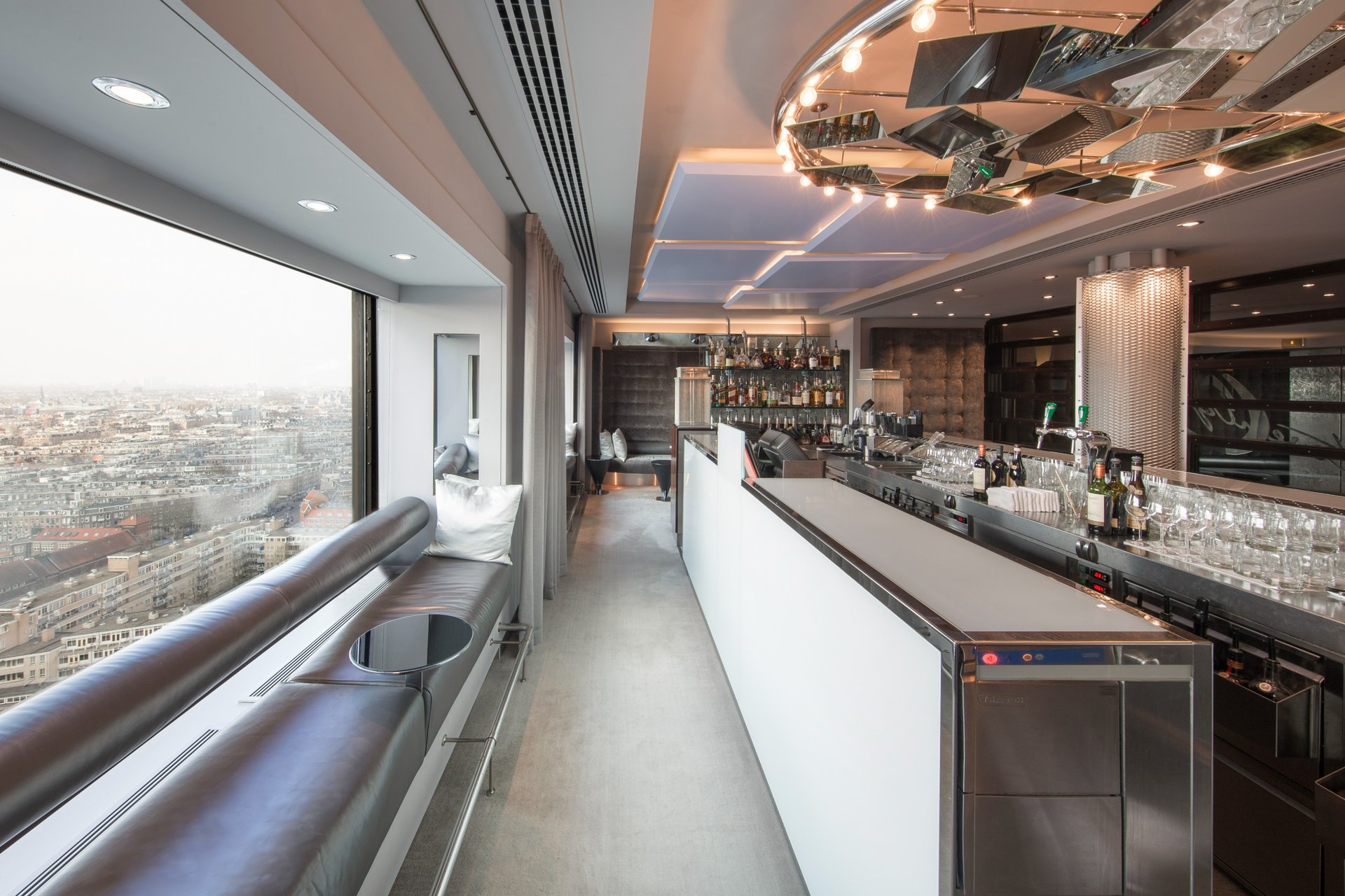 Twenty Third Bar - Bar / Club in Amsterdam, Netherlands | The Vendry