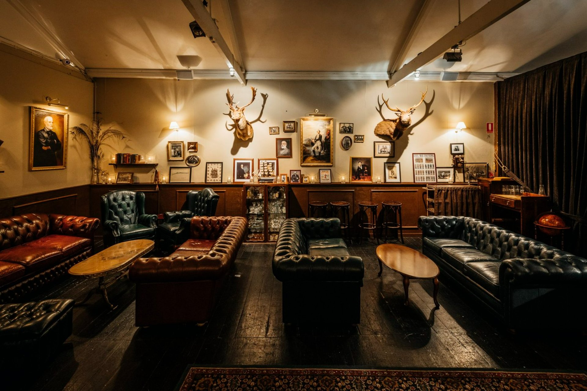 The Everleigh - Cocktail Bar Restaurant in Fitzroy, Australia | The Vendry