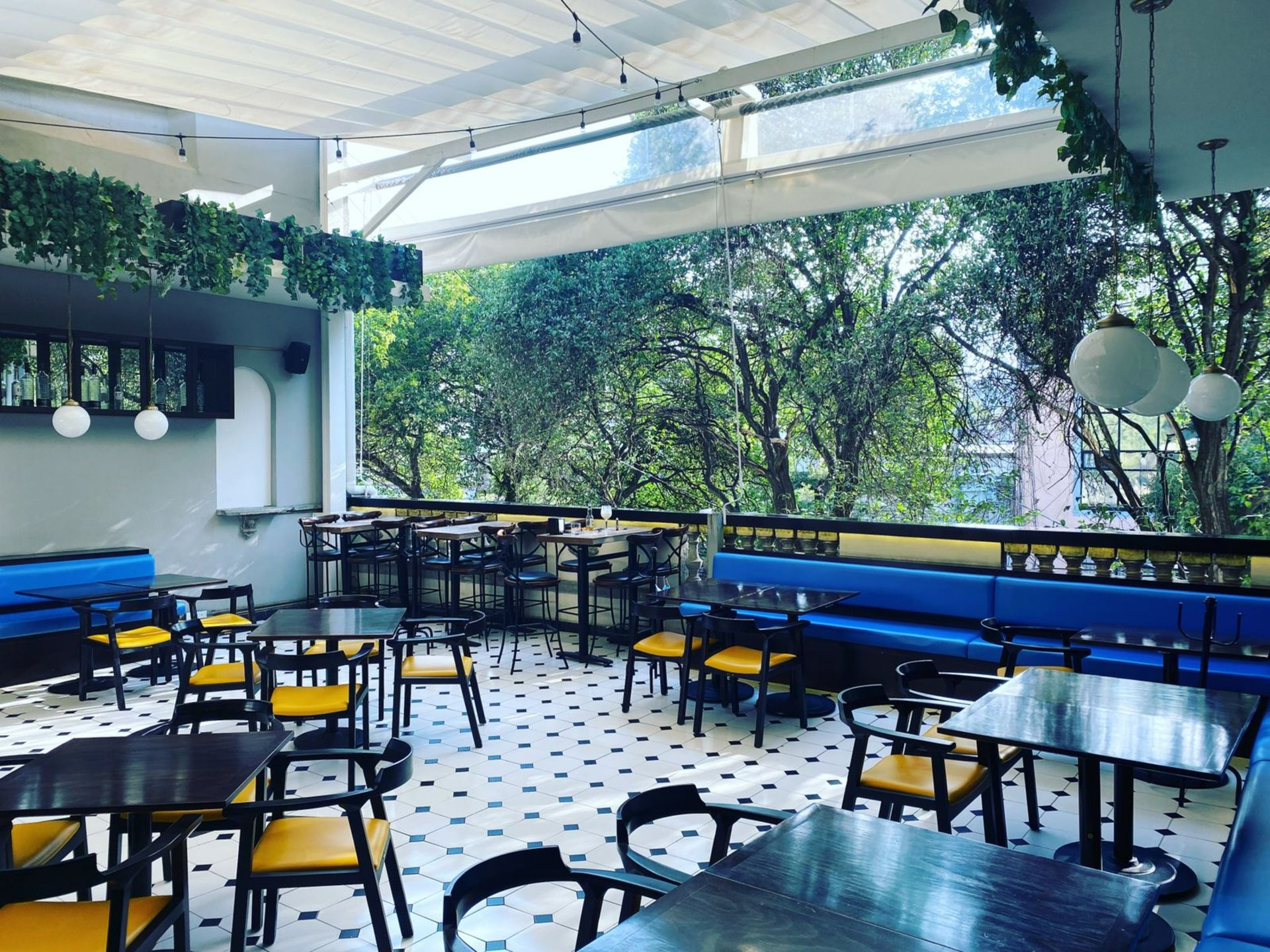Bacanora Terraza - Seafood Restaurant in Ciudad de México, Mexico | The ...