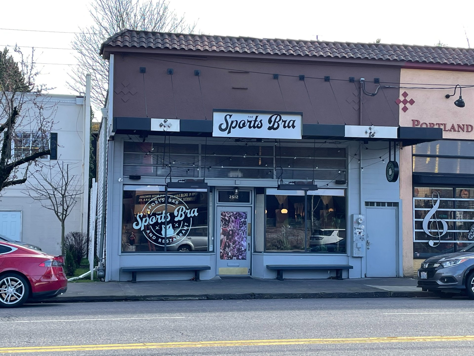 The Sports Bra - Bar / Club in Portland, OR | The Vendry