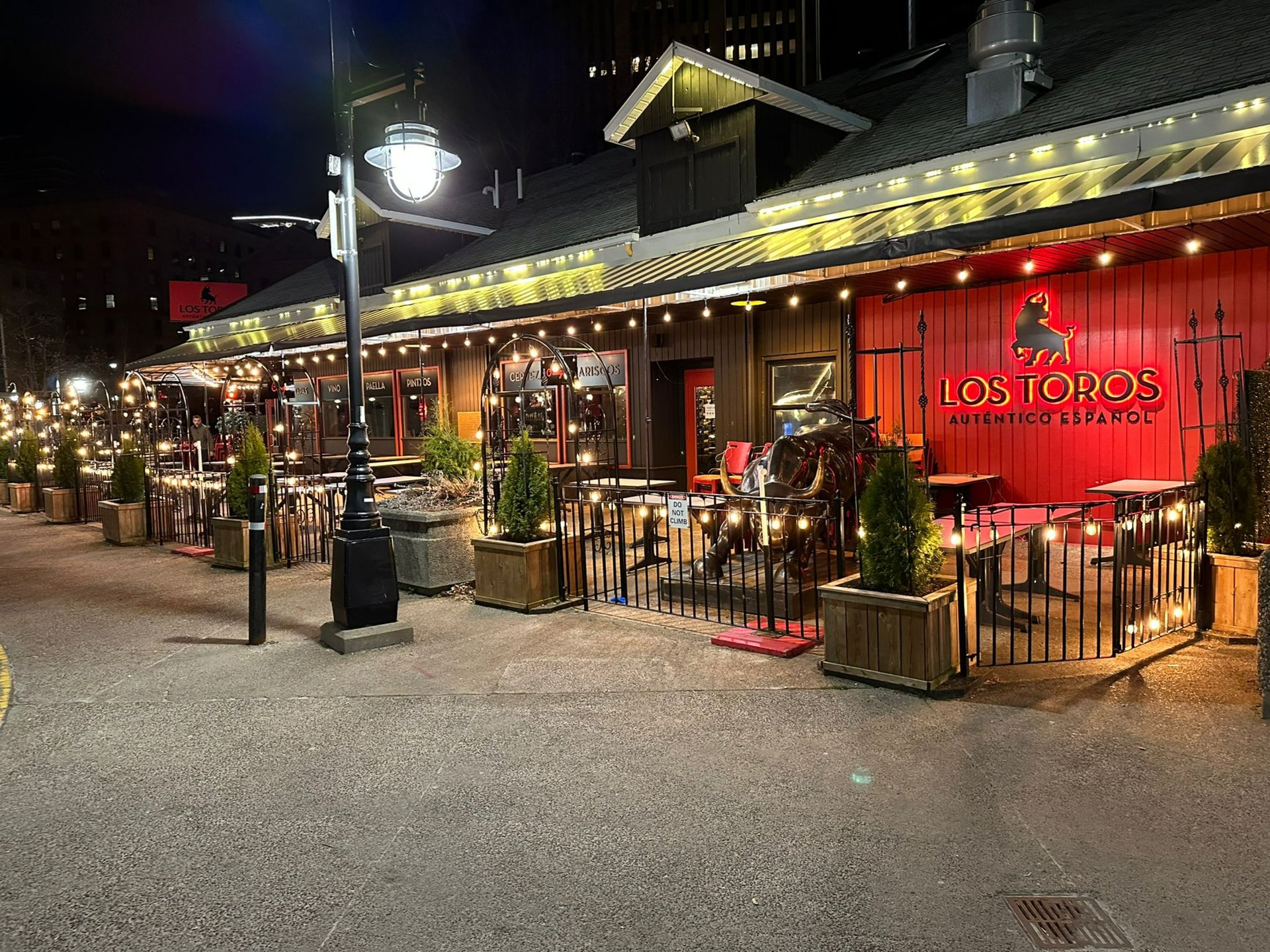 Los Toros Auténtico Español - Spanish/Tapas Restaurant in Halifax ...