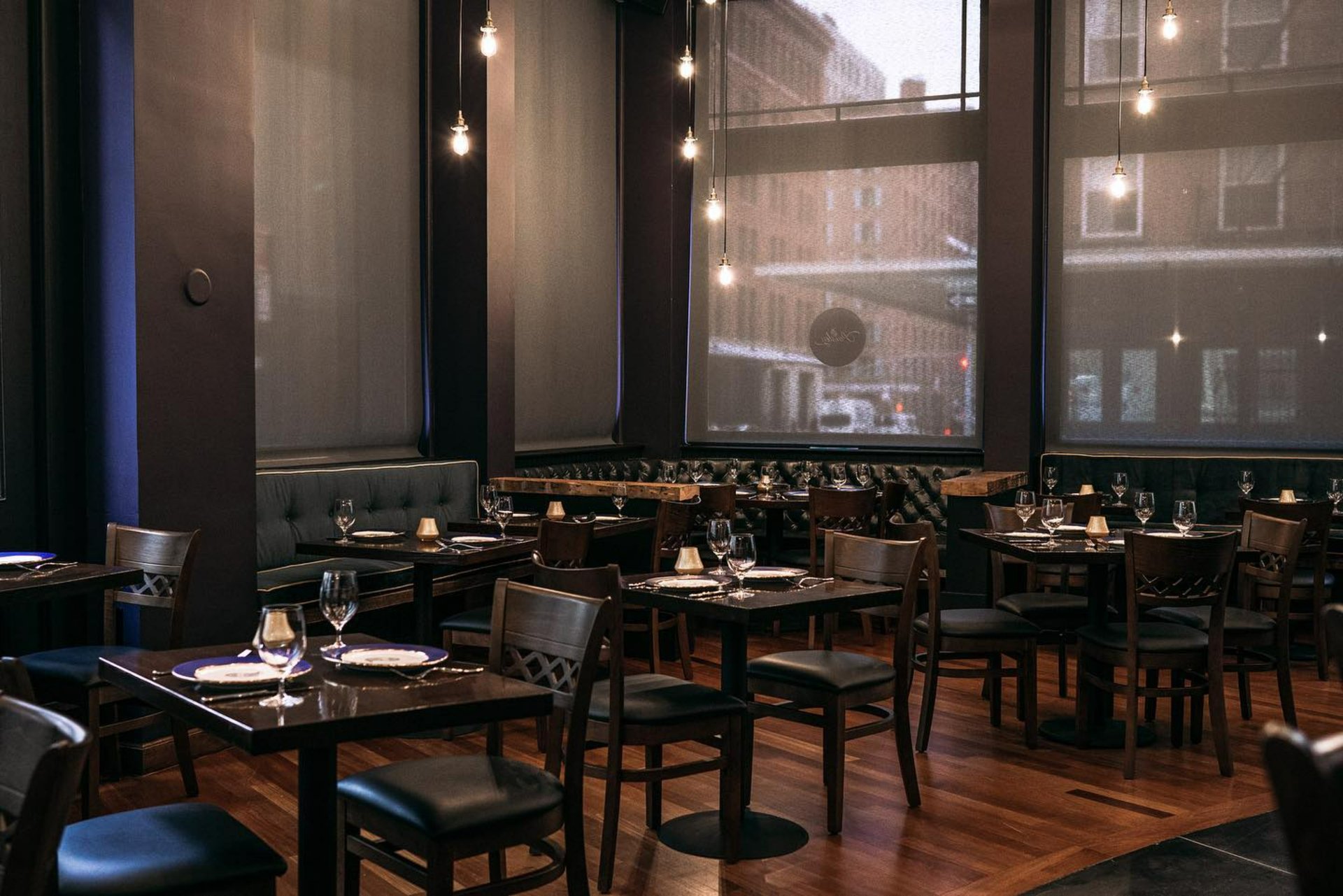 Paisley - Indian Restaurant in New York, NY | The Vendry