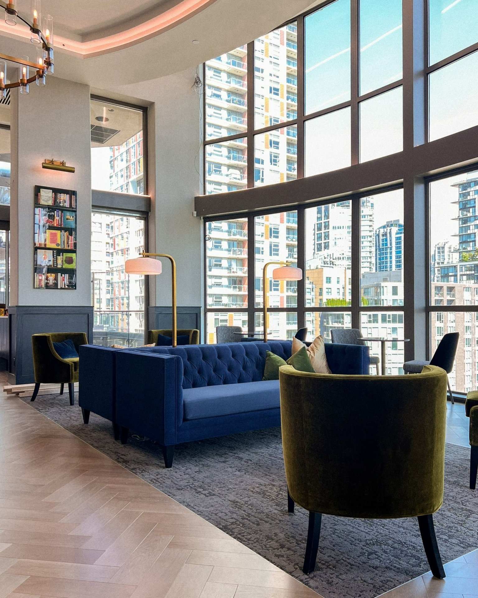 Parker Rooftop - Cocktail Bar Restaurant in Vancouver, Canada | The Vendry