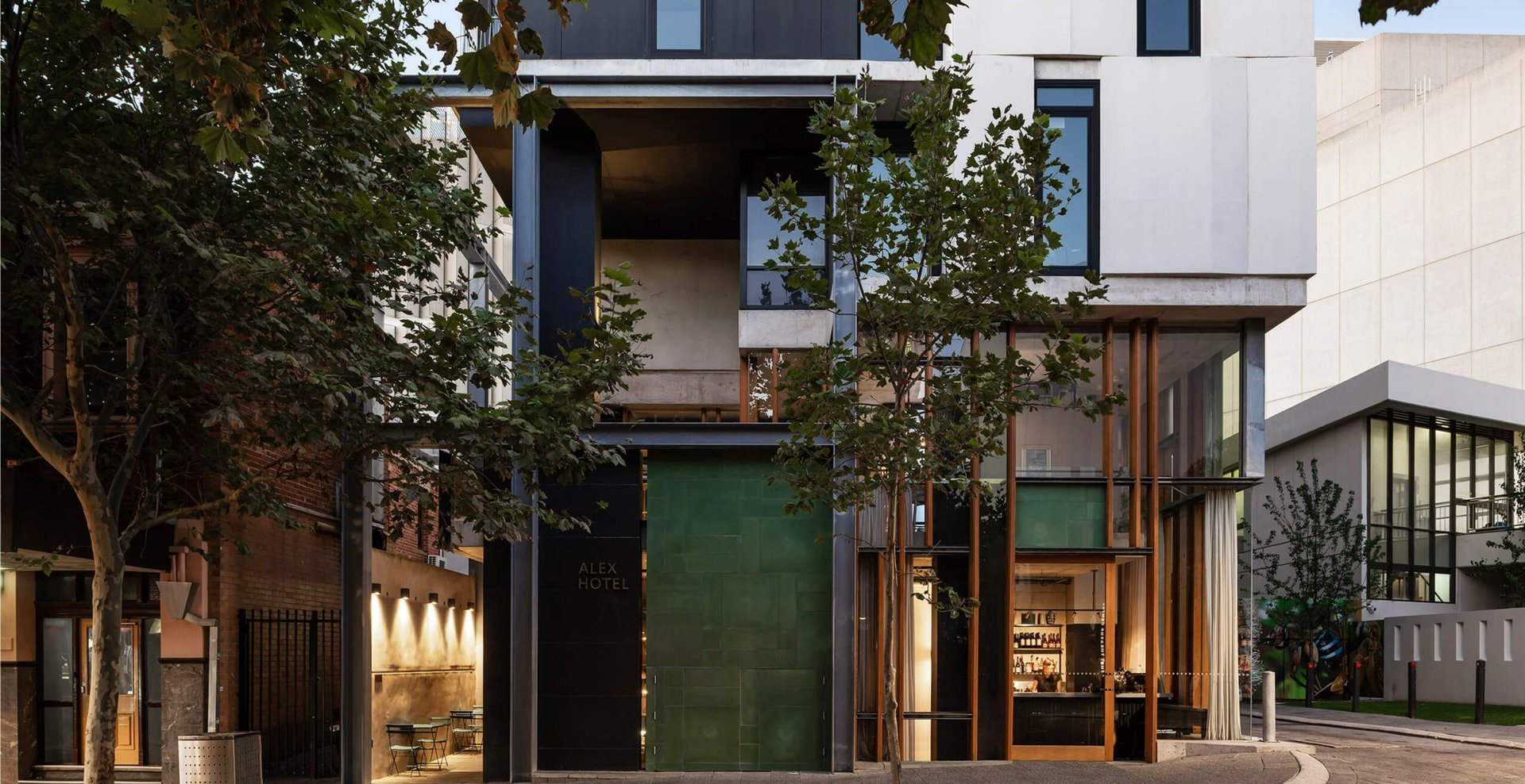 Alex Hotel - Hotel in Perth, Australia | The Vendry