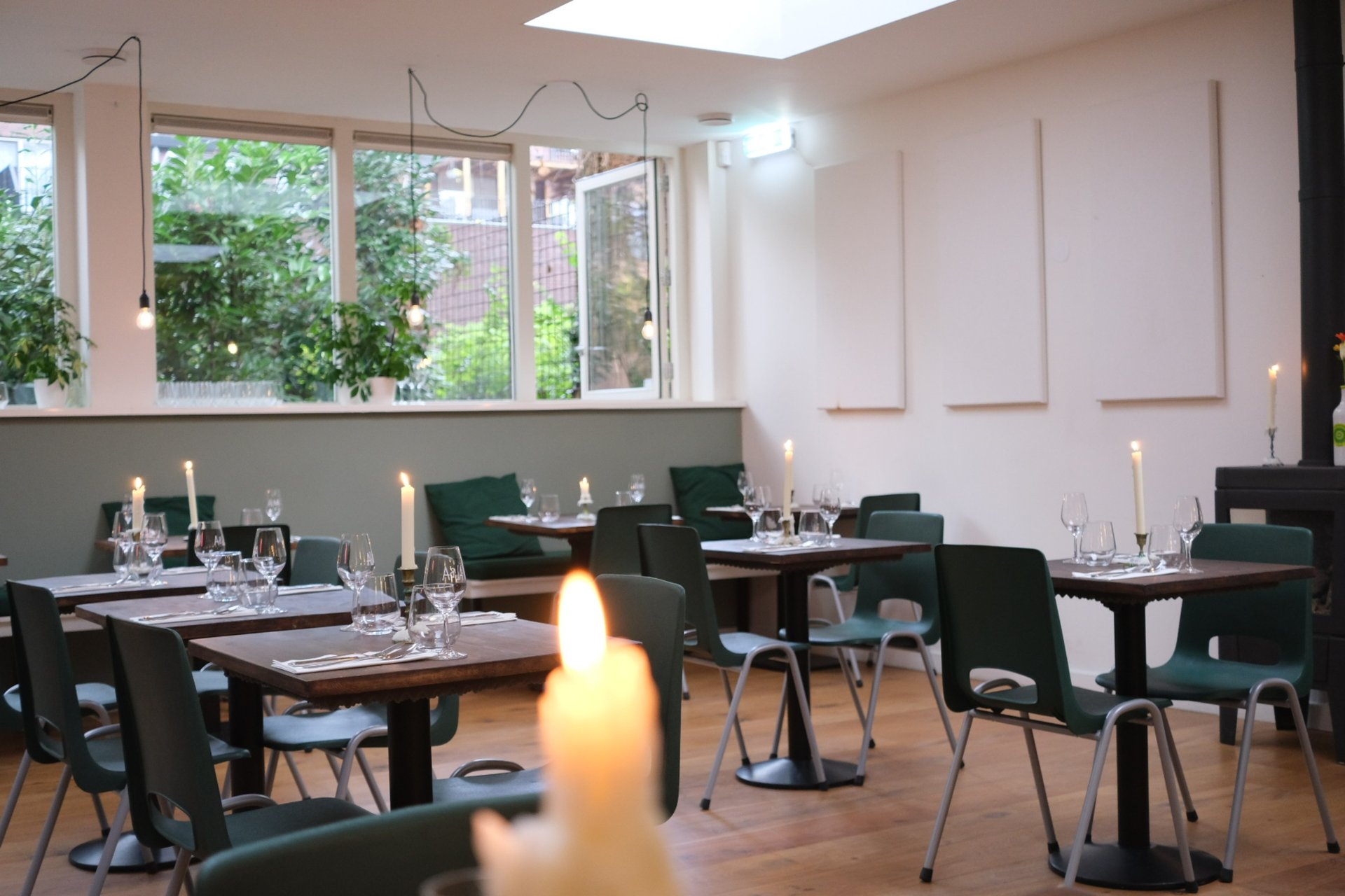 Restaurant Alba - Wine Bar Restaurant in Amsterdam, Netherlands | The ...