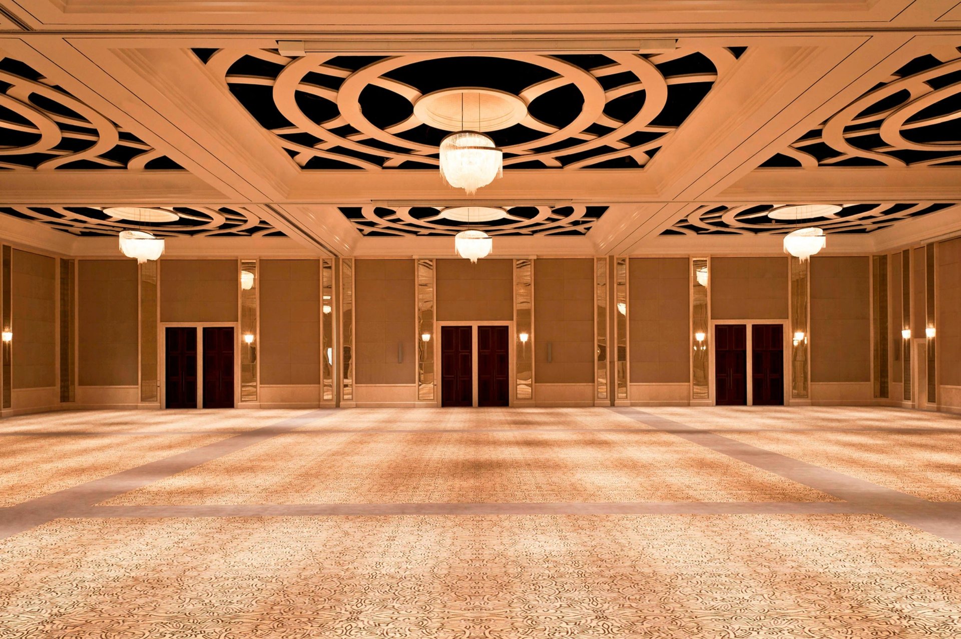 Regal Ballroom A at The St. Regis Saadiyat Island Resort, Abu Dhabi ...