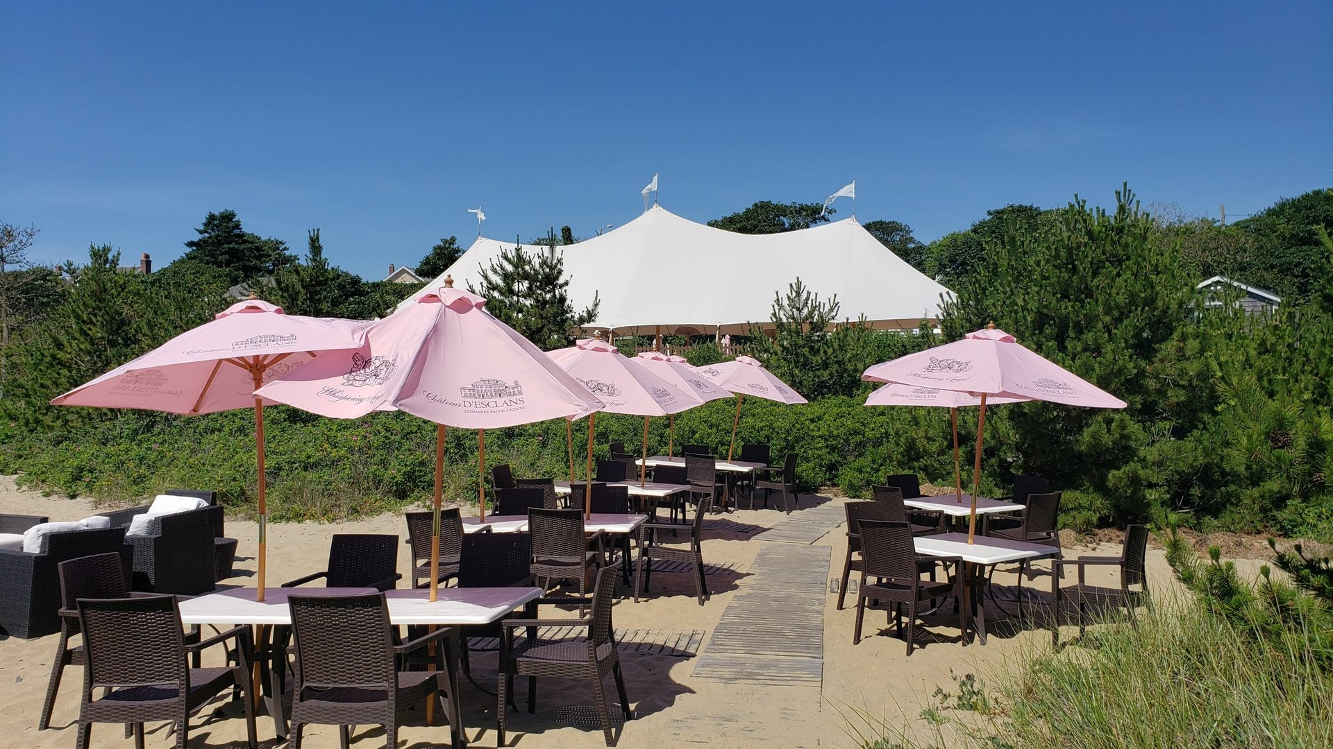 Summer House Beachside Bistro - Bistro Restaurant in Siasconset, MA ...