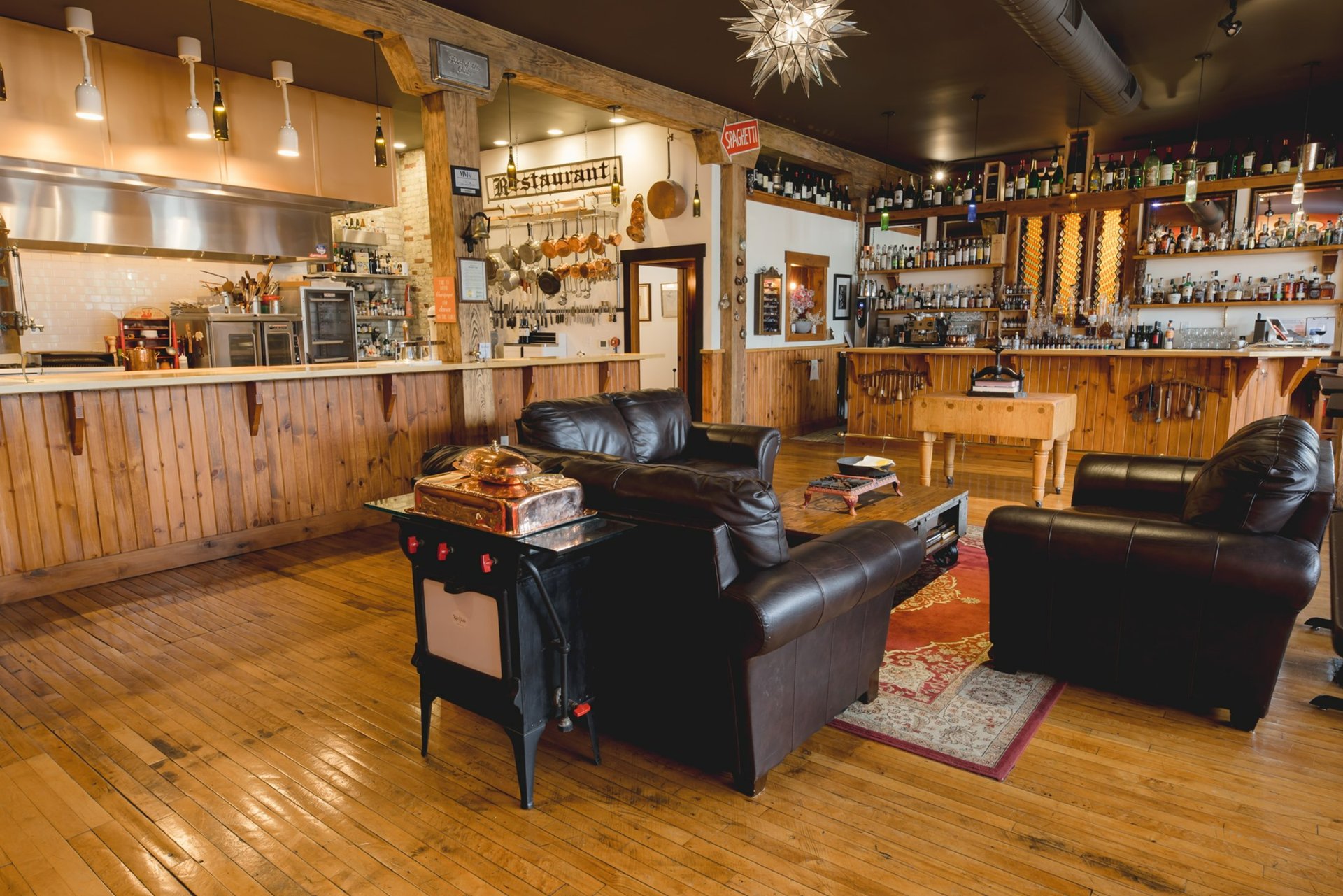 The Chef's Table - Event Space in Milwaukee, WI | The Vendry