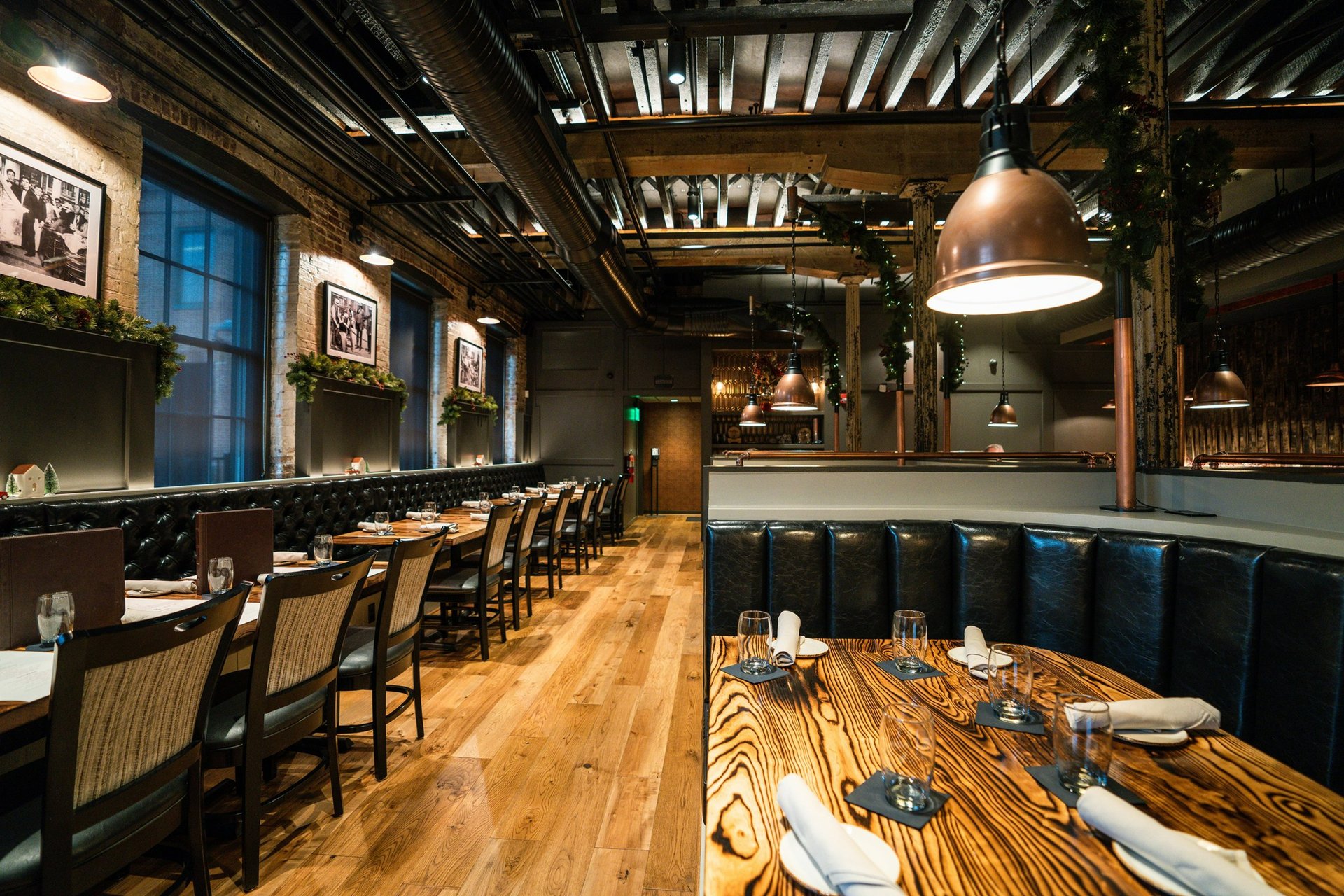 Copper Shark - Cocktail Bar Restaurant in Baltimore, MD | The Vendry