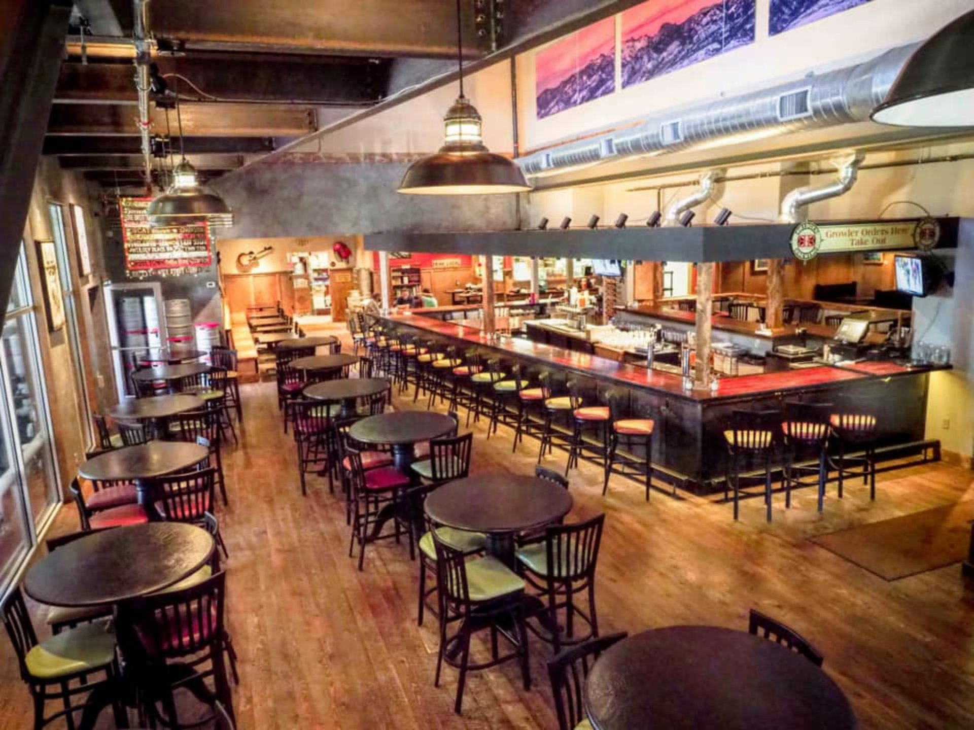 Bridger Brewing - Bozeman - Brewery / Distillery in Bozeman, MT | The ...