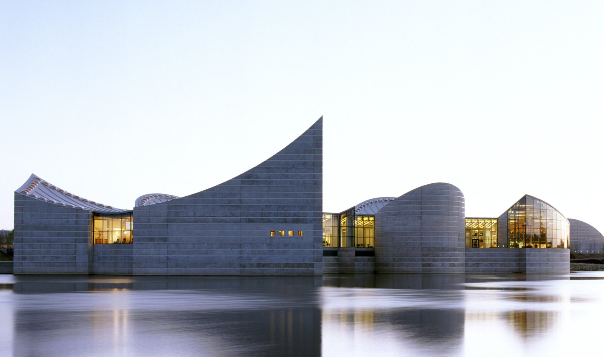 Exploration Place - Museum / Gallery in Wichita, KS | The Vendry