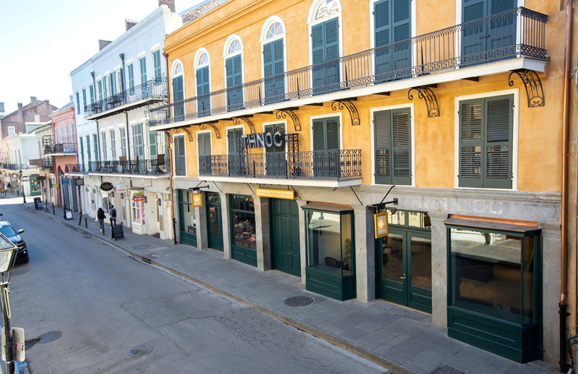 The Historic New Orleans Collection - Museum / Gallery in New Orleans ...
