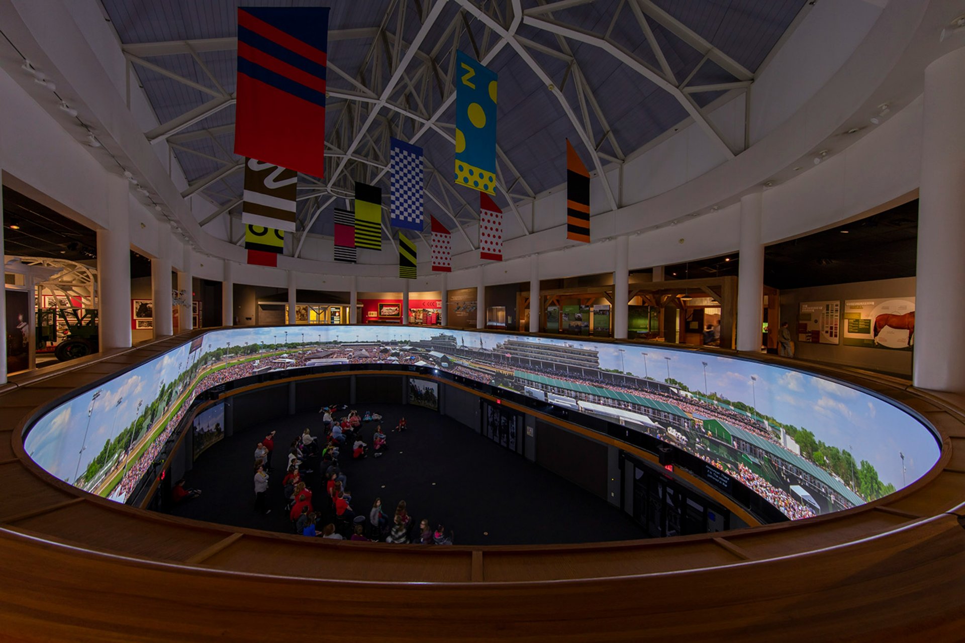 Kentucky Derby Museum - Museum / Gallery in Louisville, KY | The Vendry