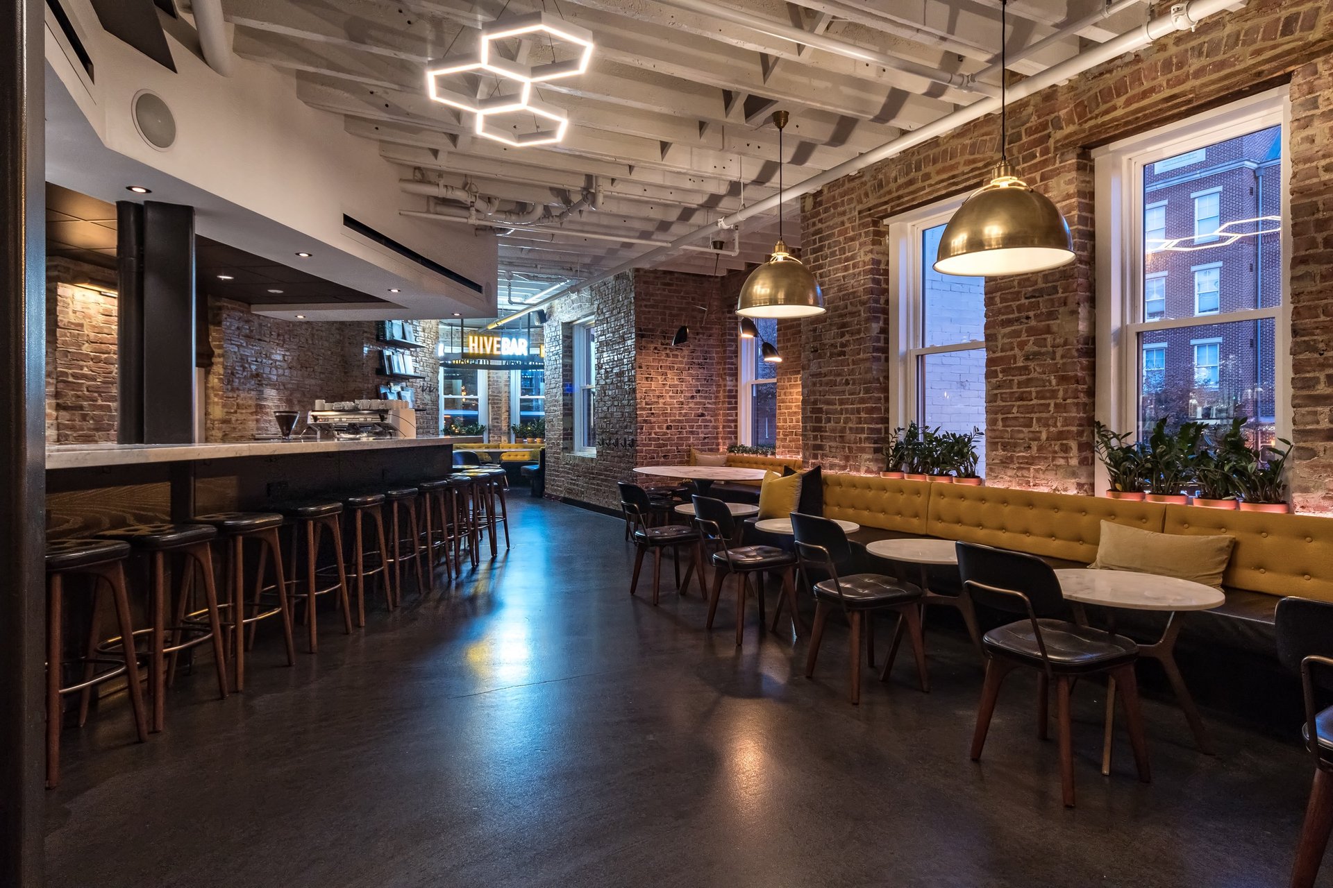 Hotel Hive - Hotel in Washington, DC | The Vendry