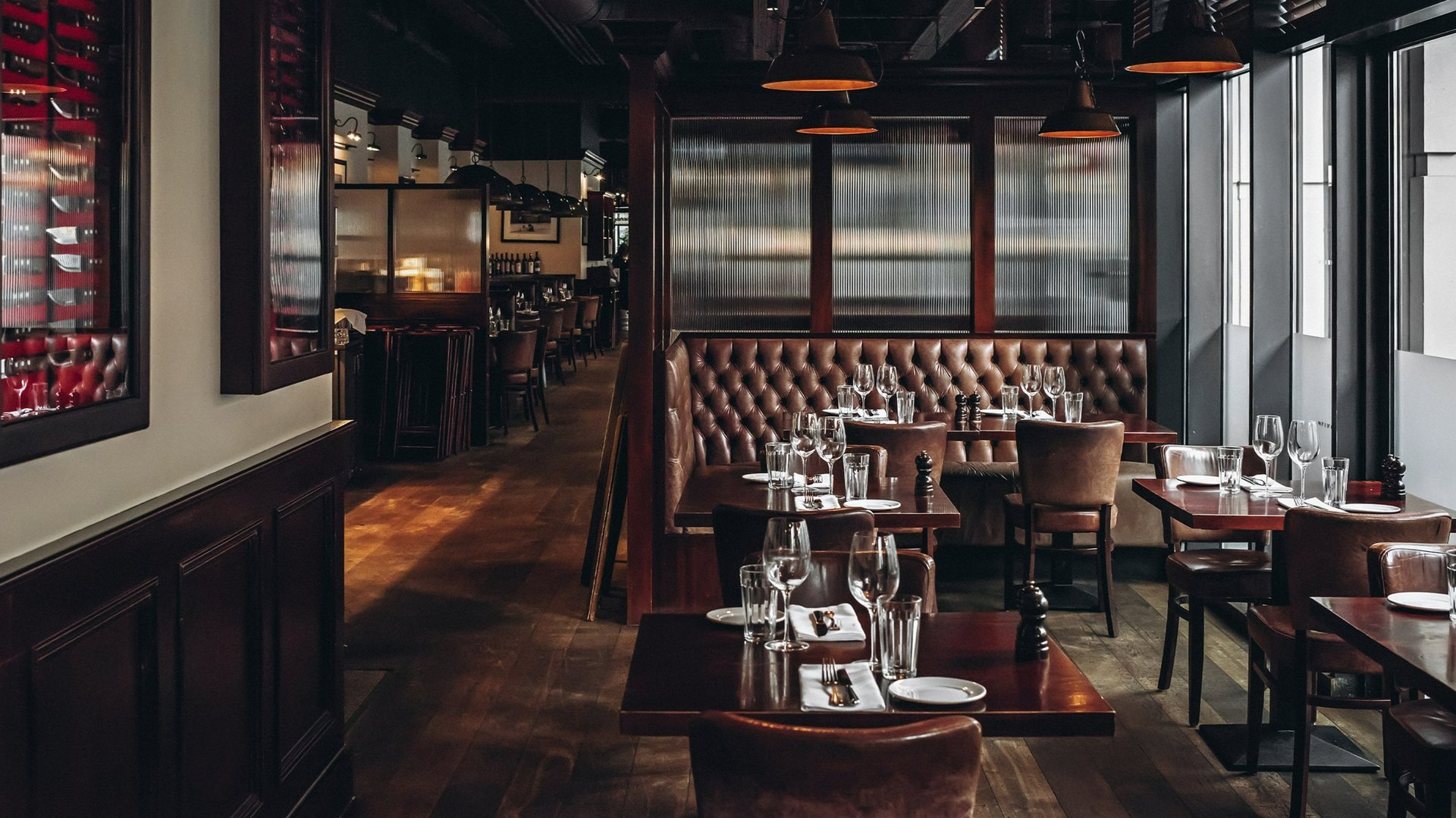 Goodman Canary Wharf - Steakhouse Restaurant in Greater London, United ...