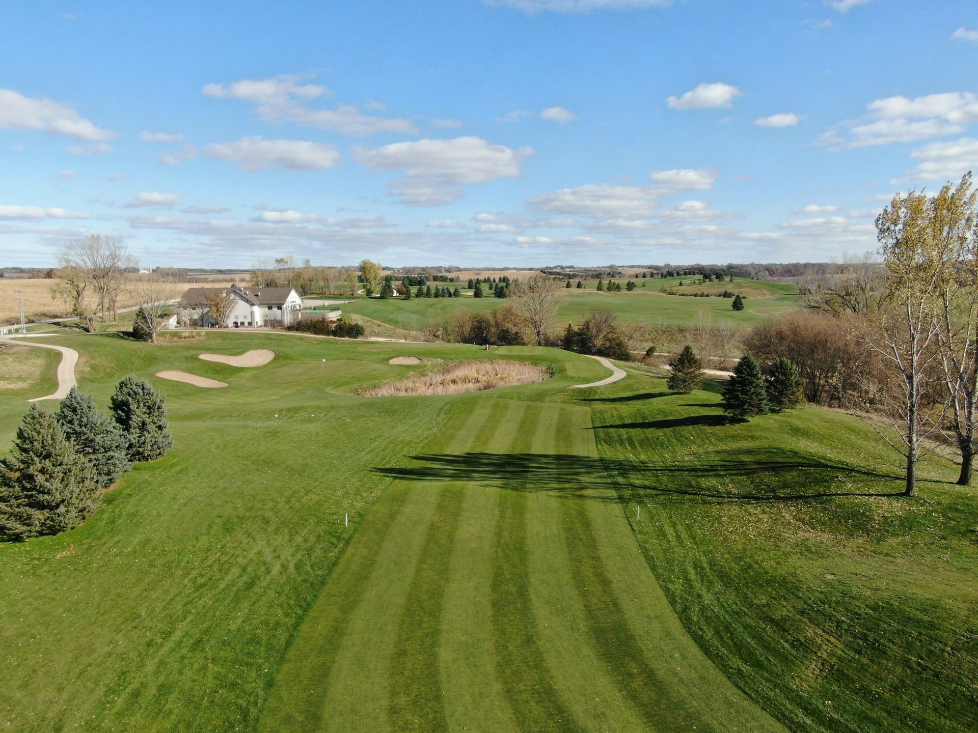Gopher Hills Golf Course - Golf Course in Cannon Falls, MN | The Vendry