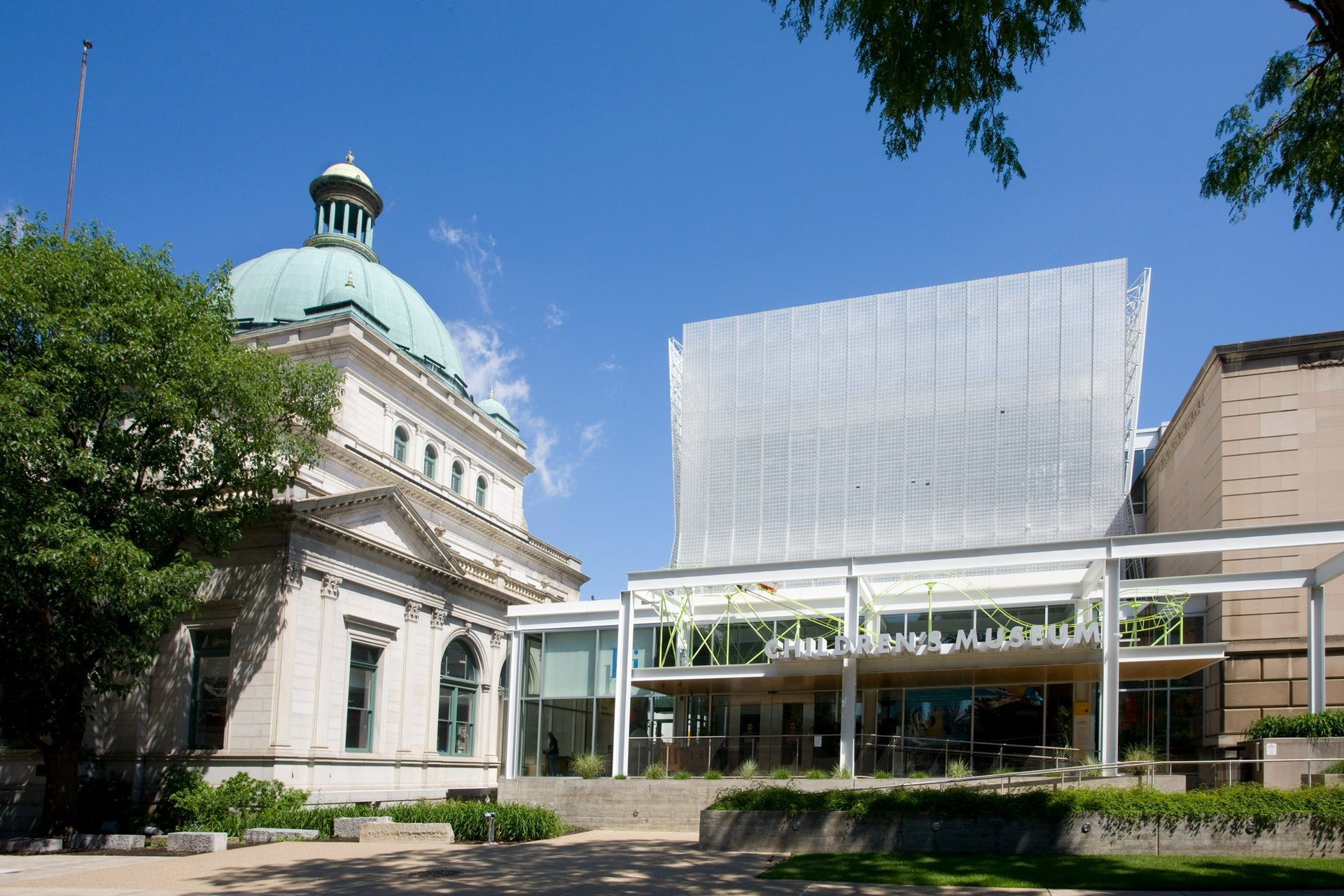 Children's Museum - Museum / Gallery in Pittsburgh, PA | The Vendry