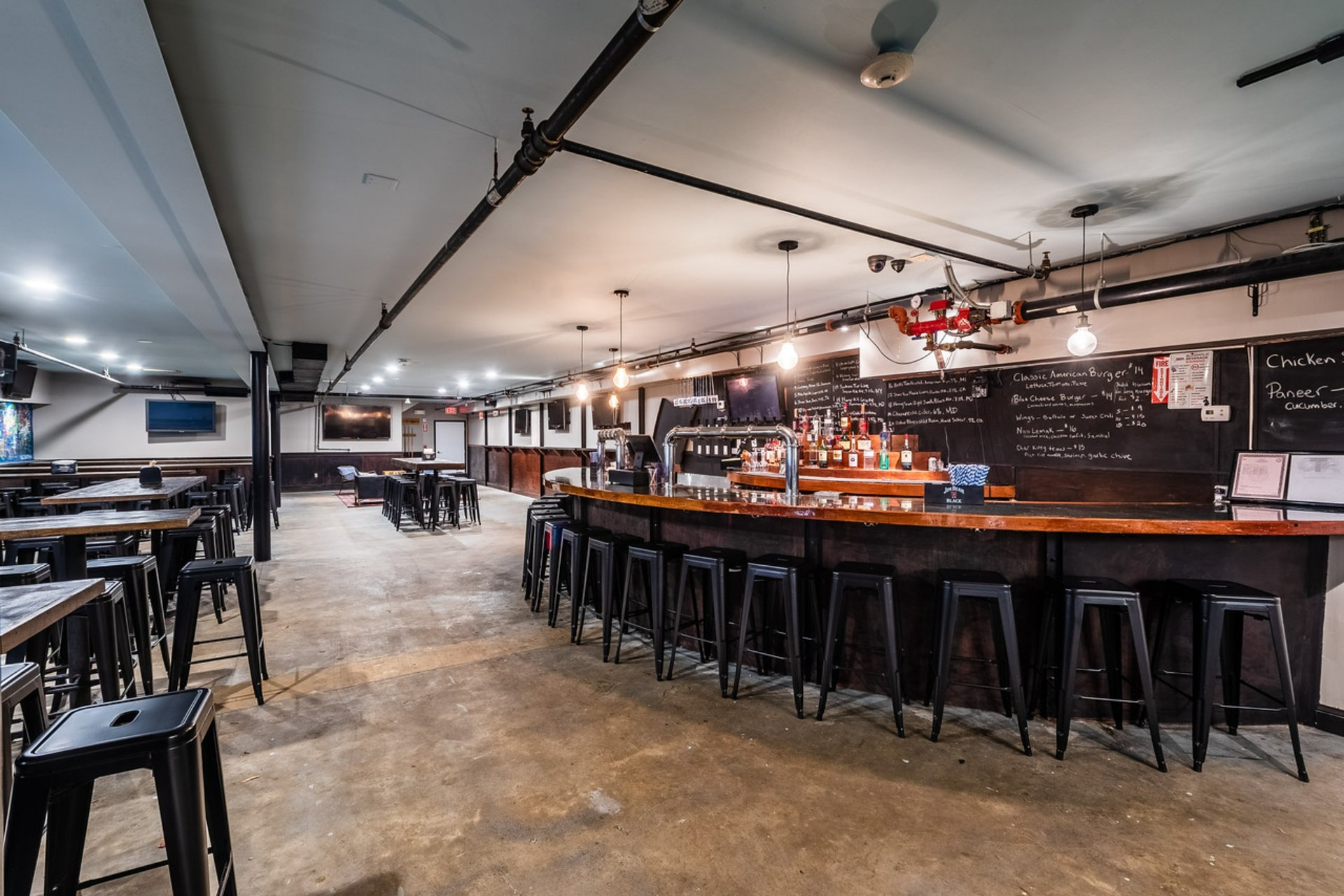 The Thirsty Crow - Bar / Club in Washington, DC | The Vendry