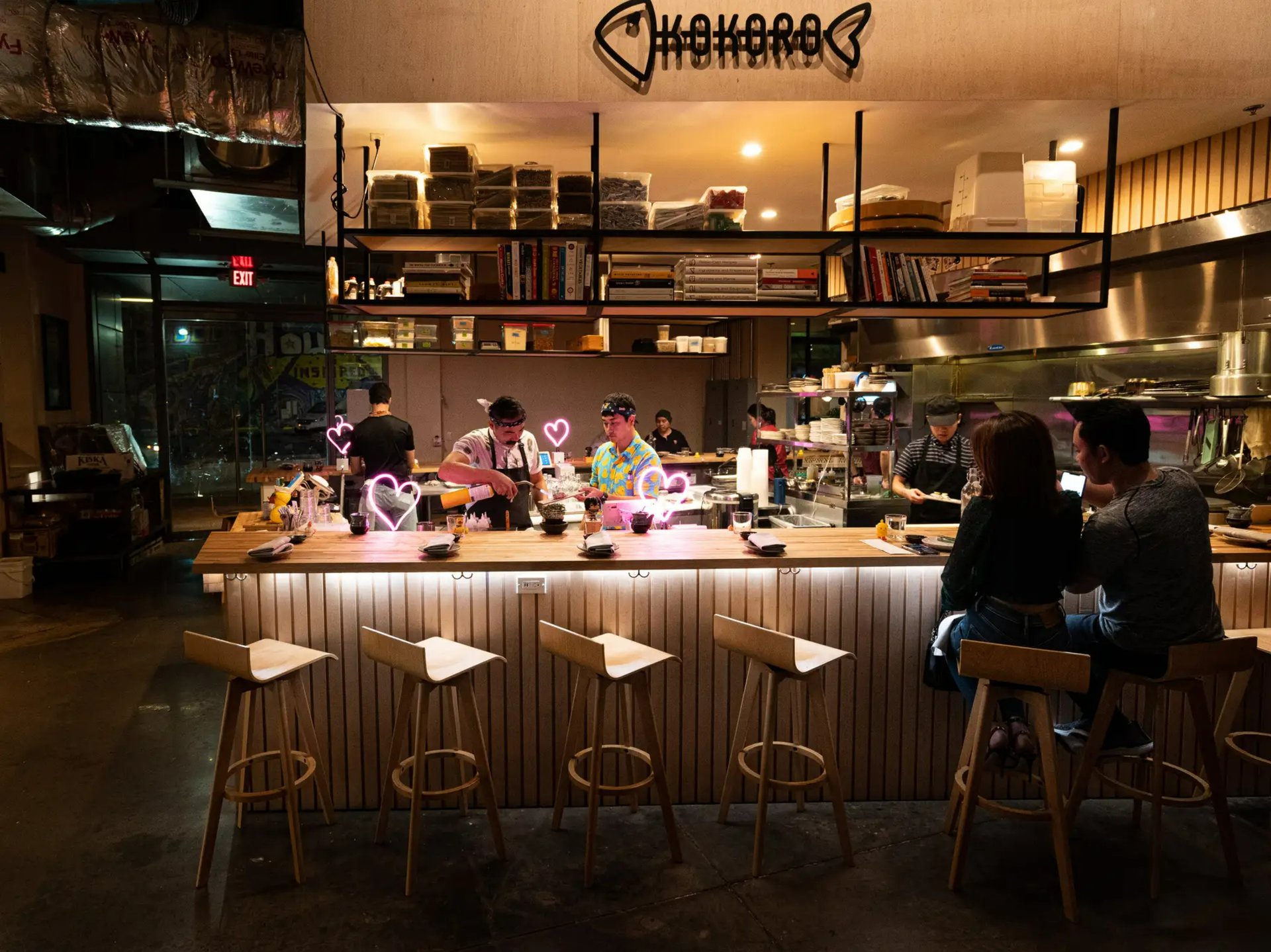 Kokoro - Japanese Restaurant in Houston, TX | The Vendry