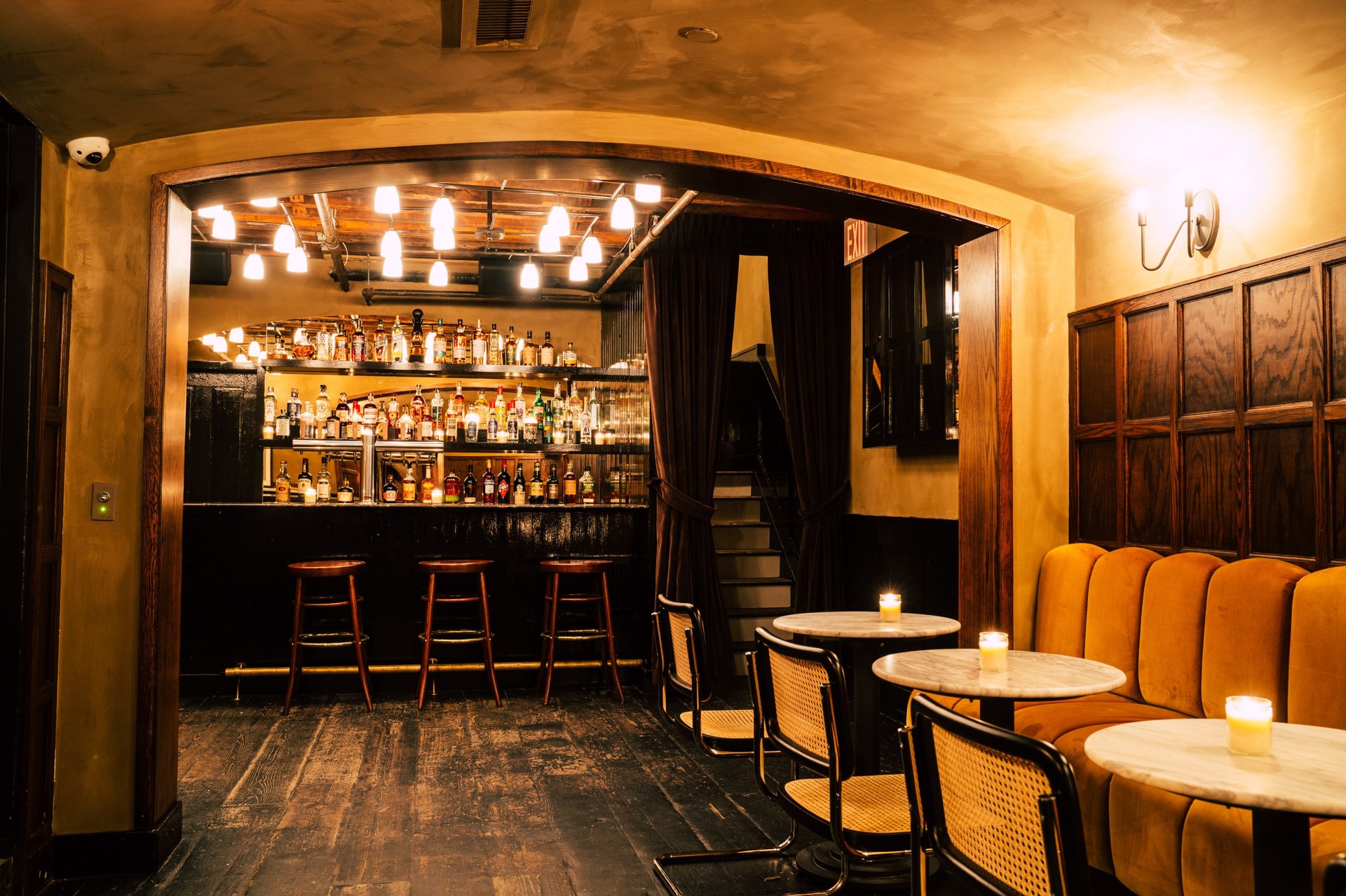 The Wren Downstairs at The Wren - Bar / Club in in New York, NY | The ...