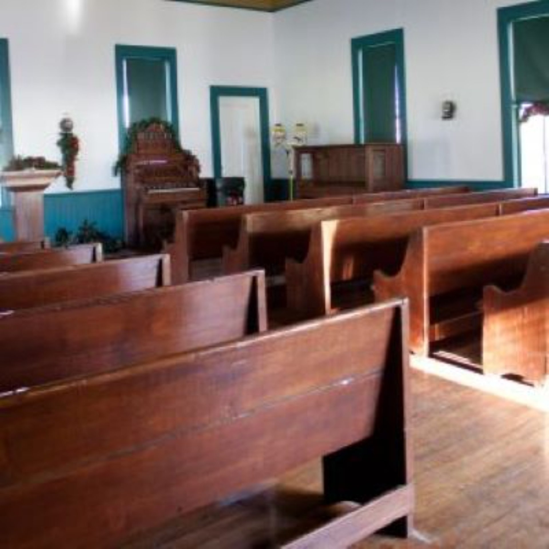 Pilot Grove Church at Old City Park - Museum / Gallery in in Dallas, TX ...