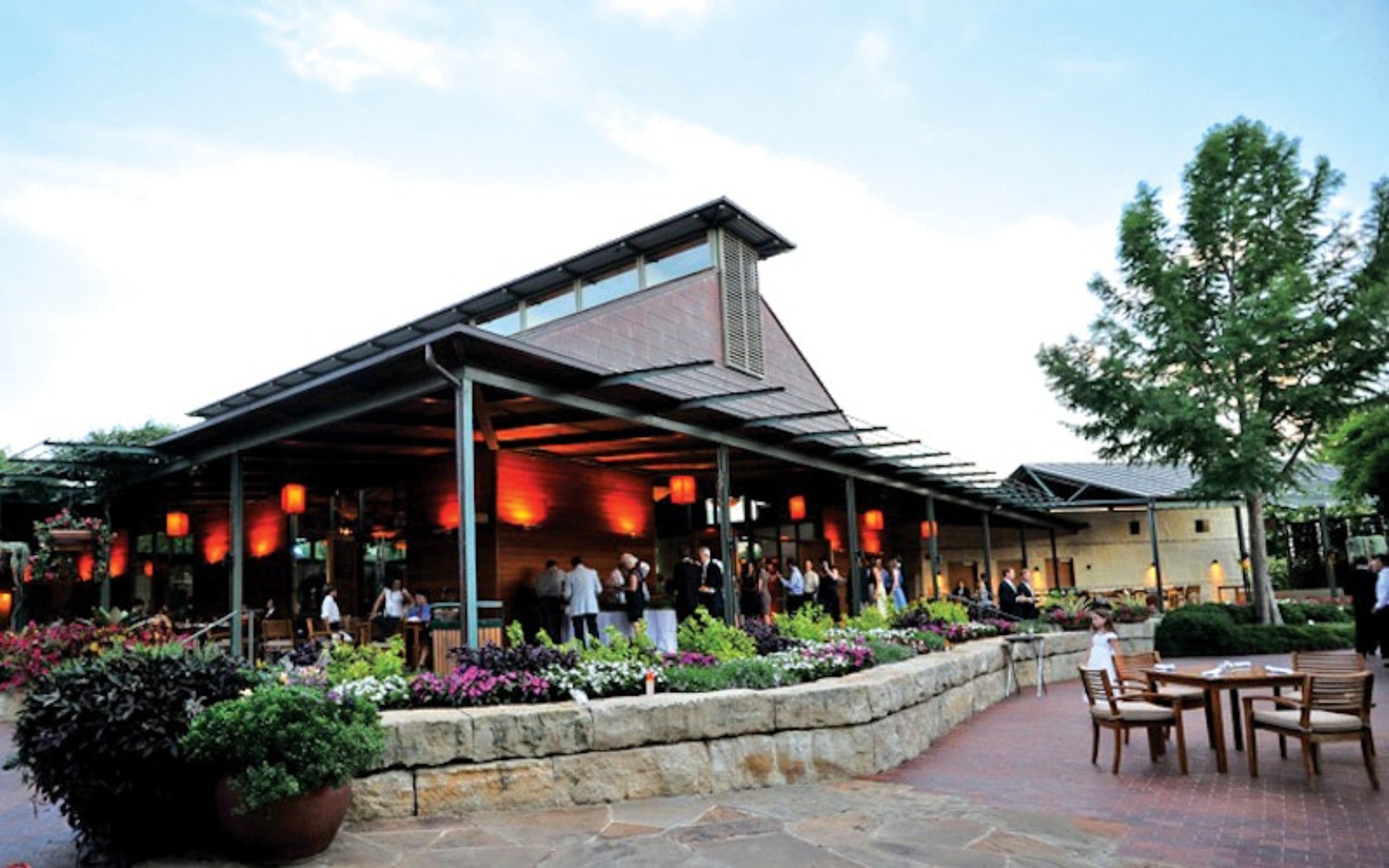 Rosine Hall at The Dallas Arboretum and Botanical Garden - Event Space ...