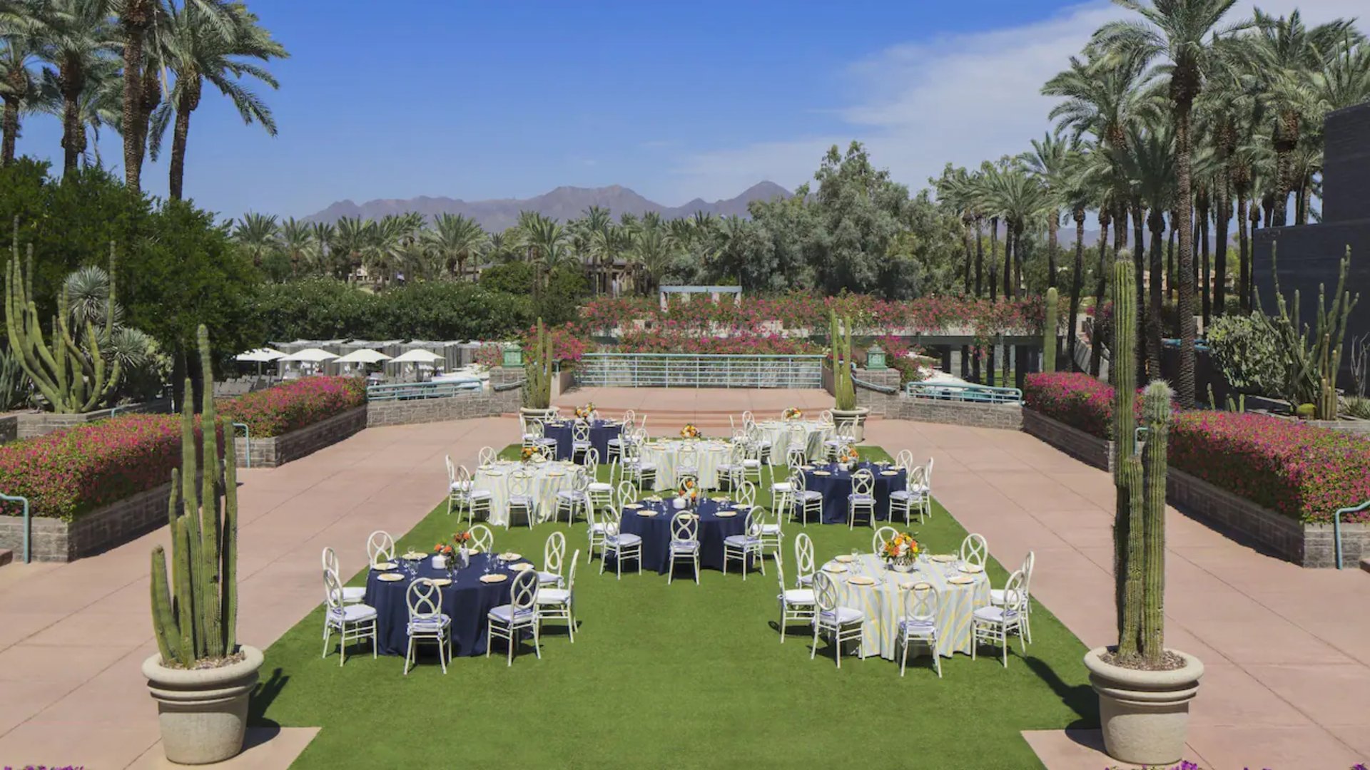 Terrace Court at Four Points by Sheraton Phoenix South Mountain - Hotel ...