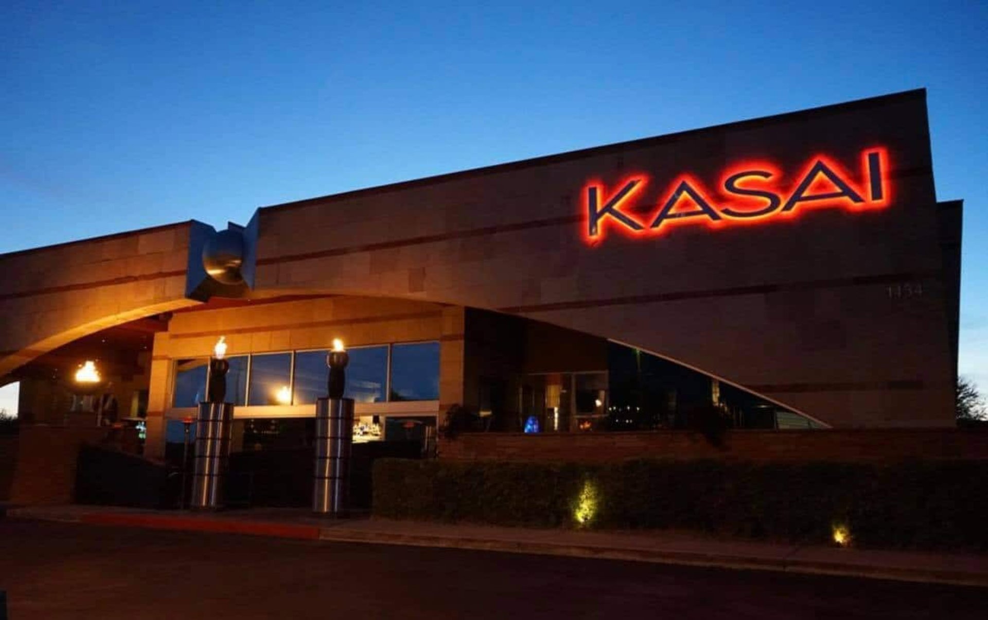 Kasai Scottsdale - Japanese Steakhouse - Japanese Restaurant in ...
