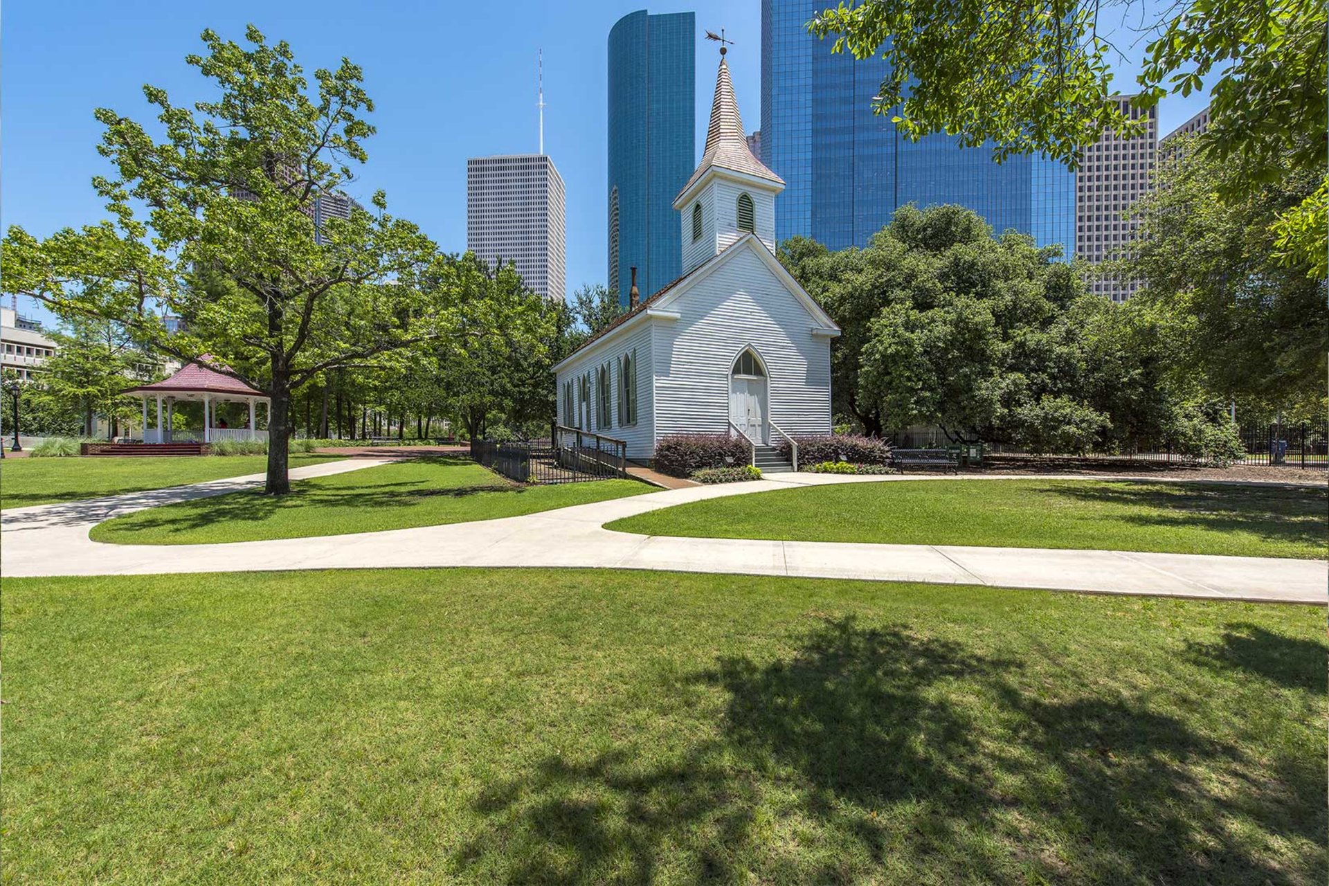 The Heritage Society at Sam Houston Park - Event Space in Houston, TX ...