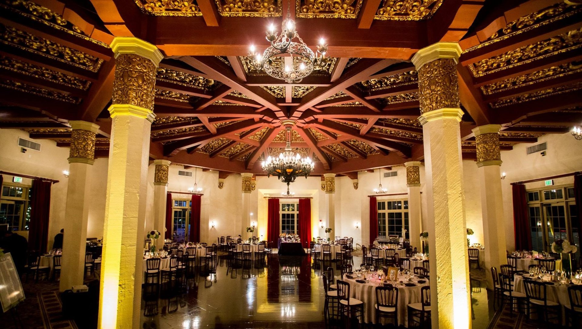 El Cortez Don Room - Event Space in San Diego, CA | The Vendry