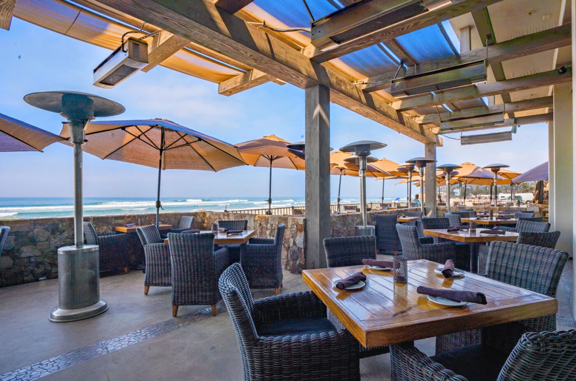 Pacific Coast Grill - BBQ Restaurant in Encinitas, CA | The Vendry