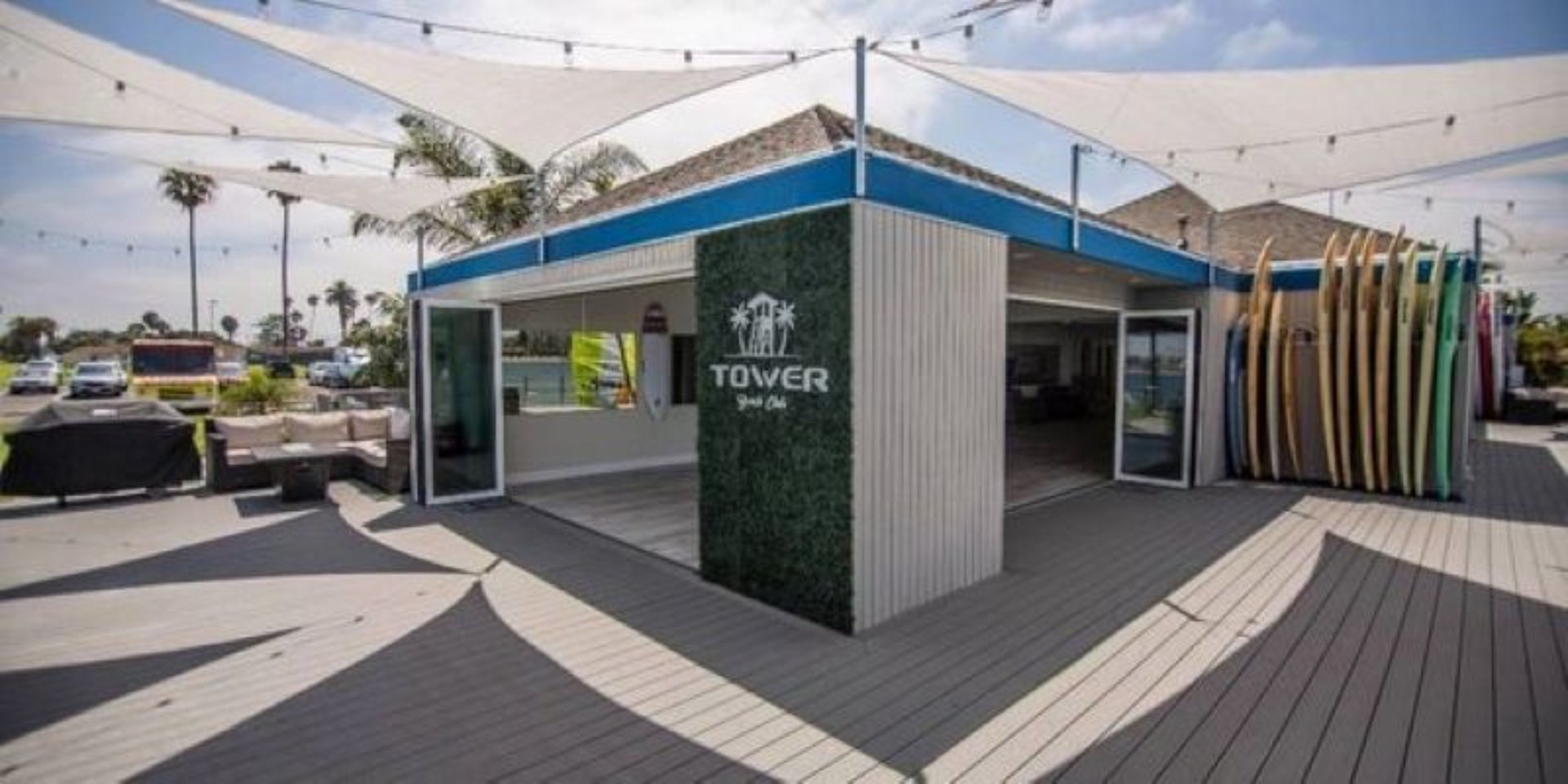 Entire Venue at Tower Beach Club & Showroom - Event Space in in San ...