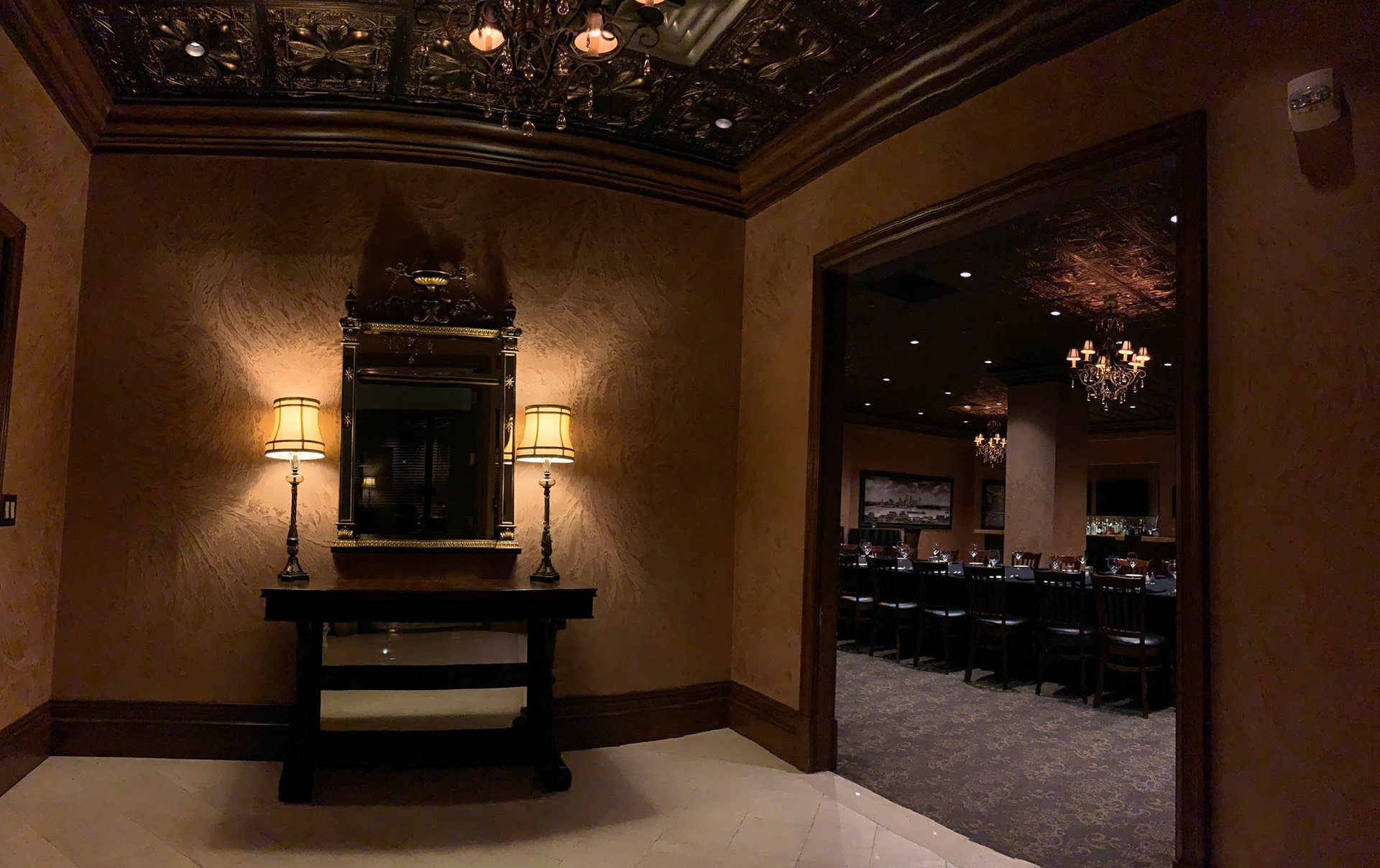Private Dining Room At London Chop House Restaurant In In Detroit MI private-dining-room-at-london-chop-house-restaurant-in-in-detroit-mi