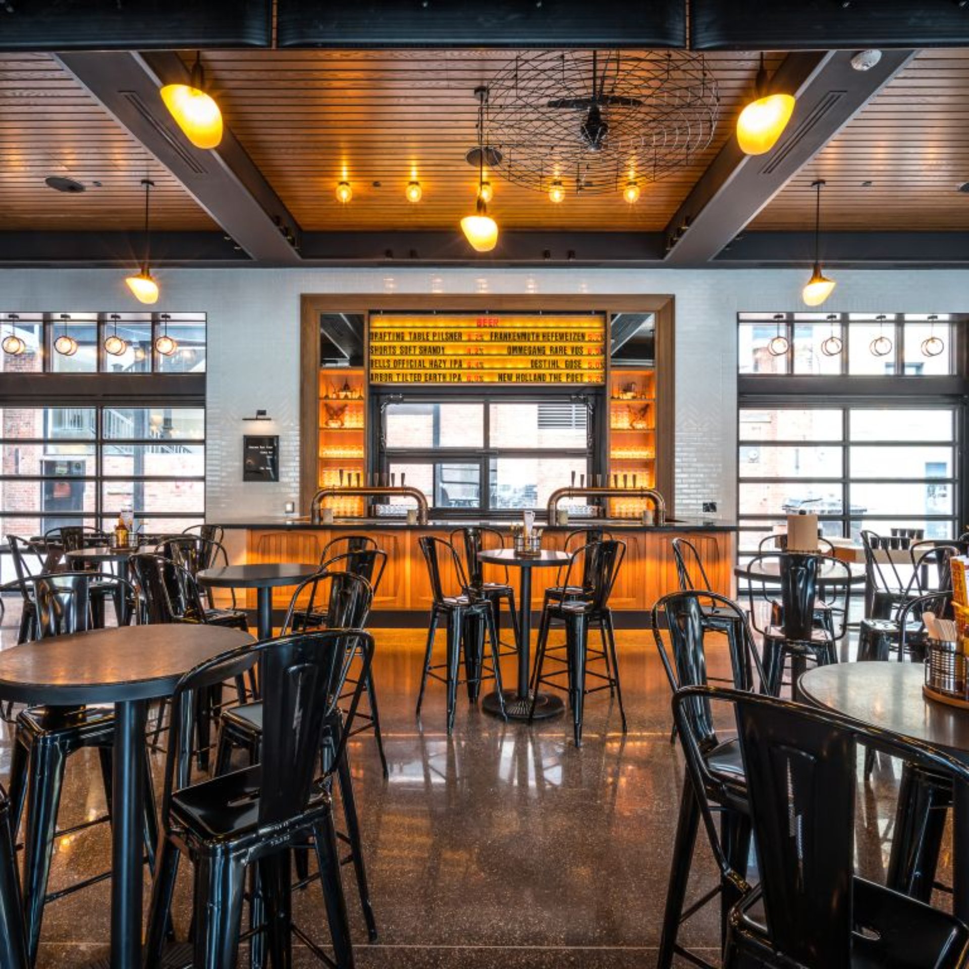 The Brakeman at Shinola Hotel - Hotel in in Detroit, MI | The Vendry