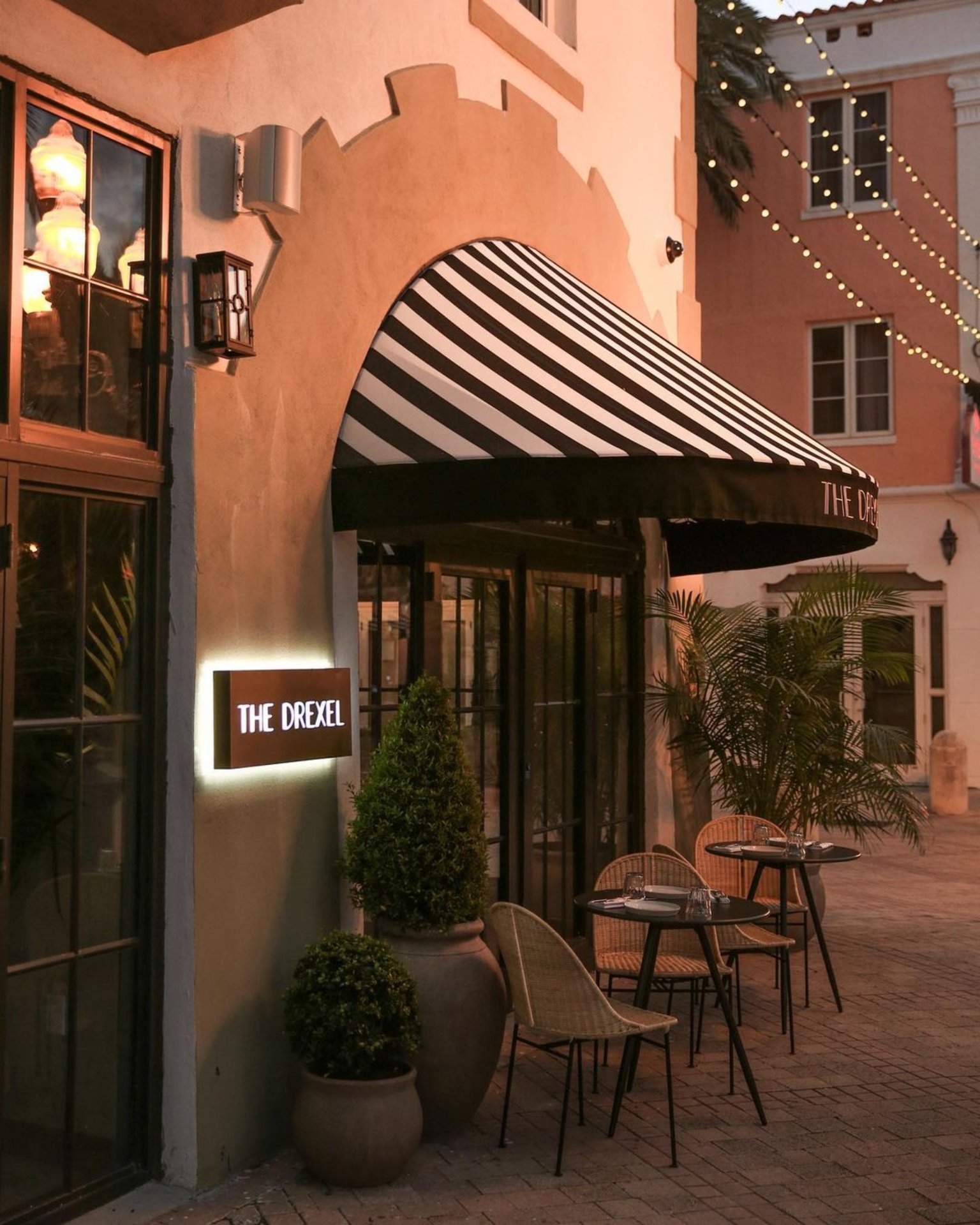 Full Restaurant Buyout at The Drexel - Restaurant in in Miami Beach, FL ...