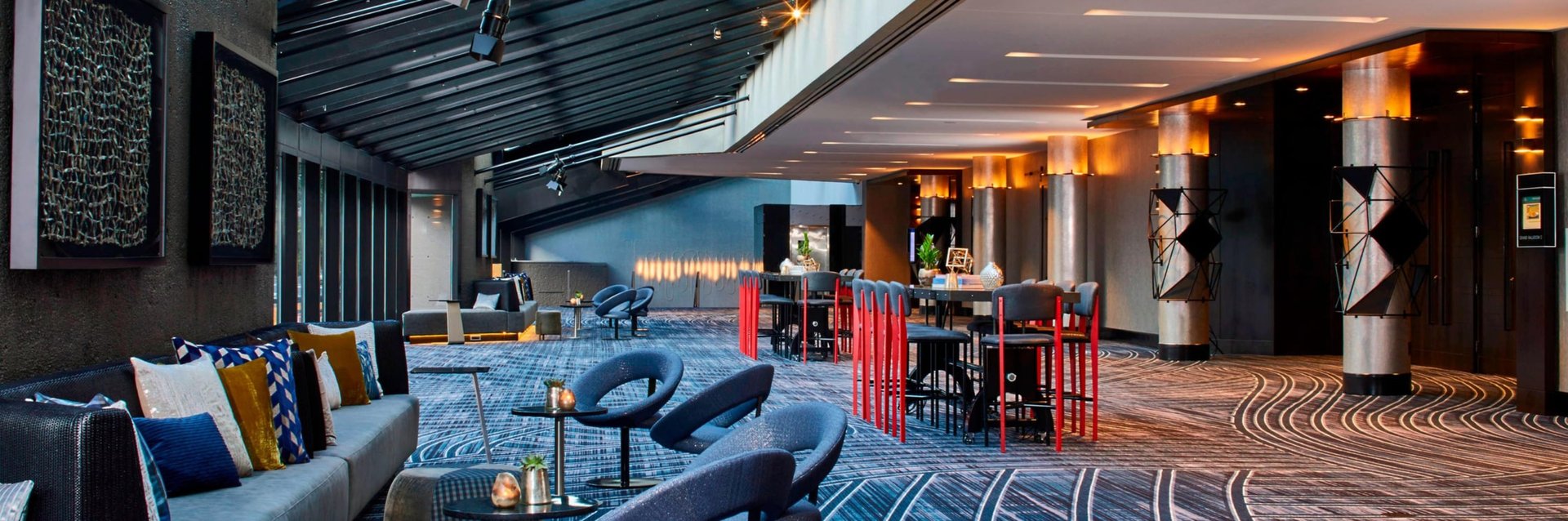 Renaissance Nashville Hotel - Hotel in Nashville, TN | The Vendry