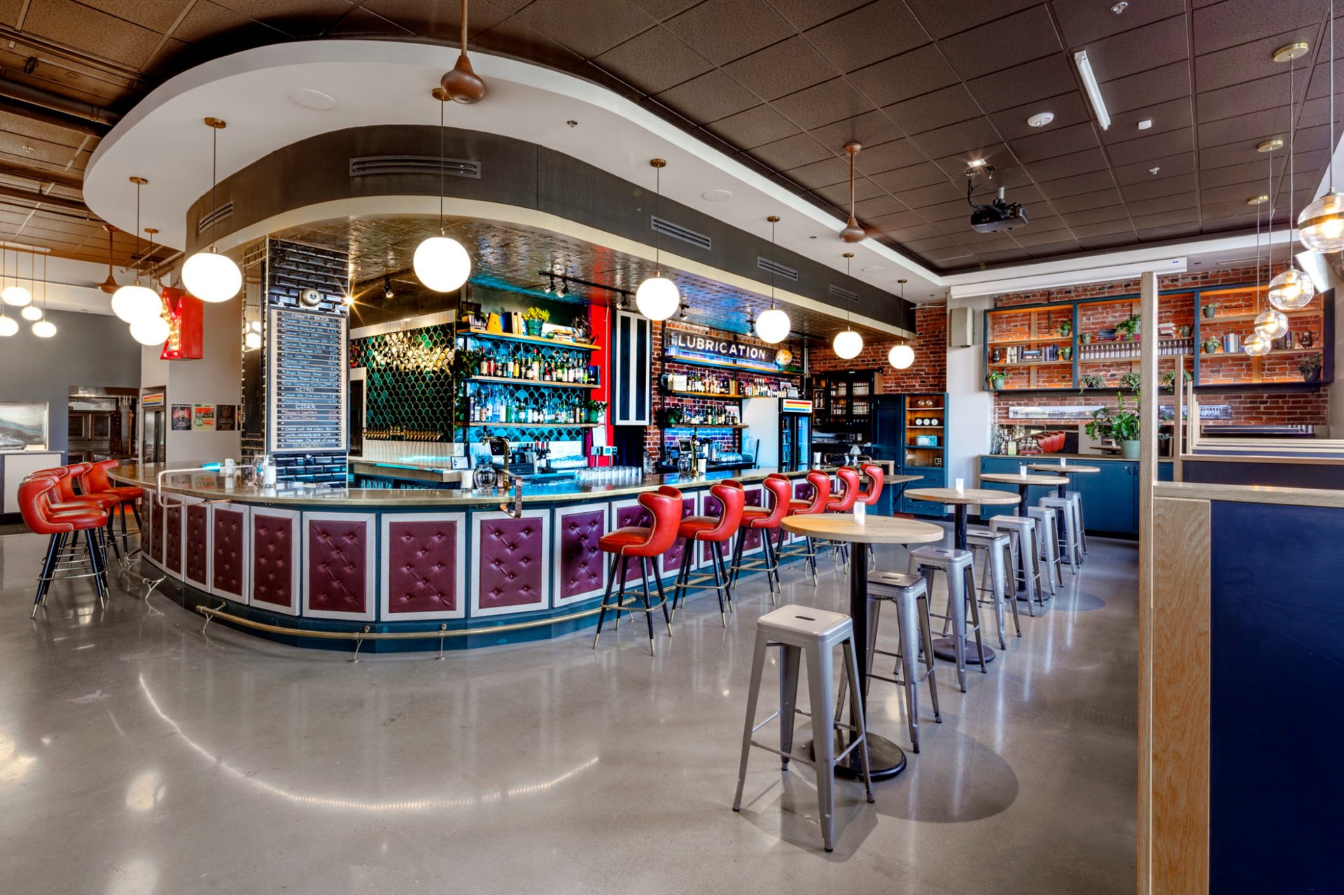Show Bar - Event Space in Portland, OR | The Vendry