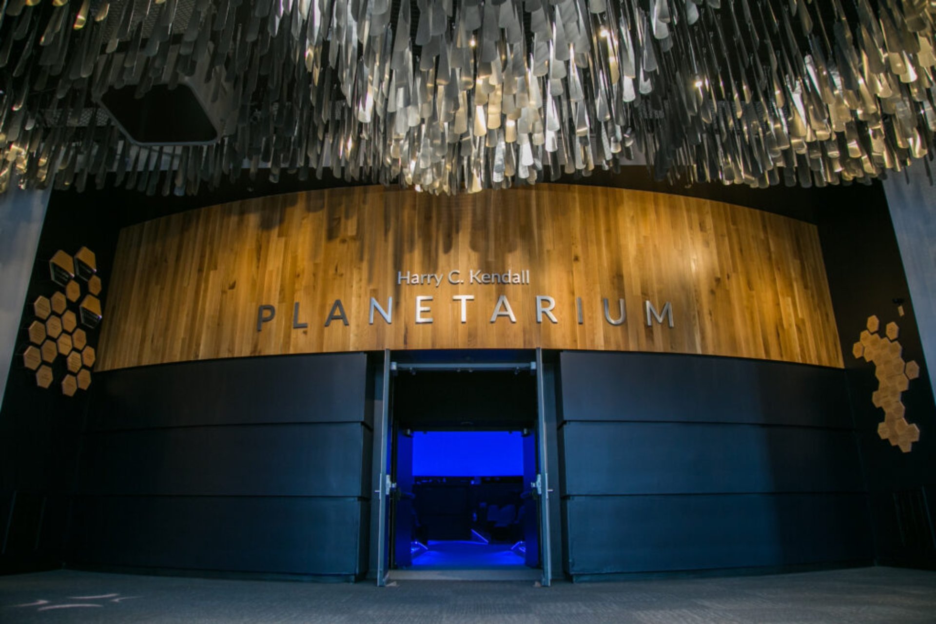 Planetarium at OMSI - Museum / Gallery in in Portland, OR | The Vendry