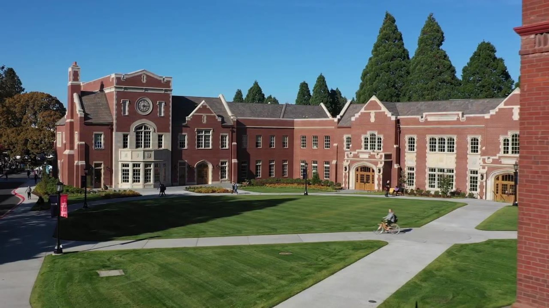 University of Portland - Event Space in Portland, OR | The Vendry