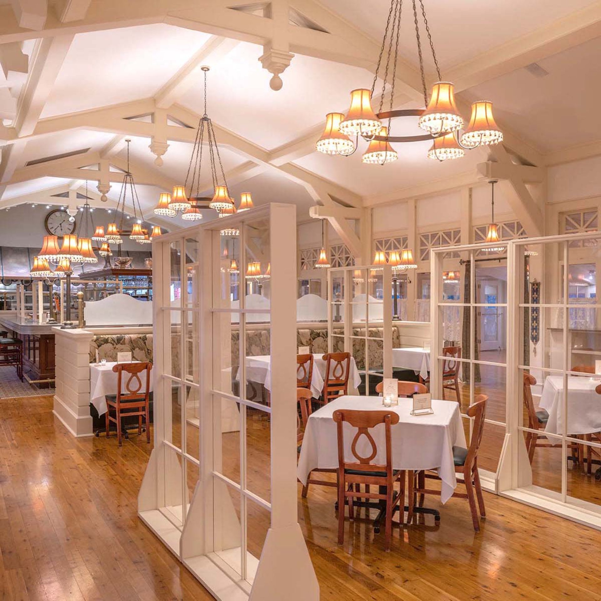 Pavilion at Bartolotta's Lake Park Bistro - Restaurant in in Milwaukee ...