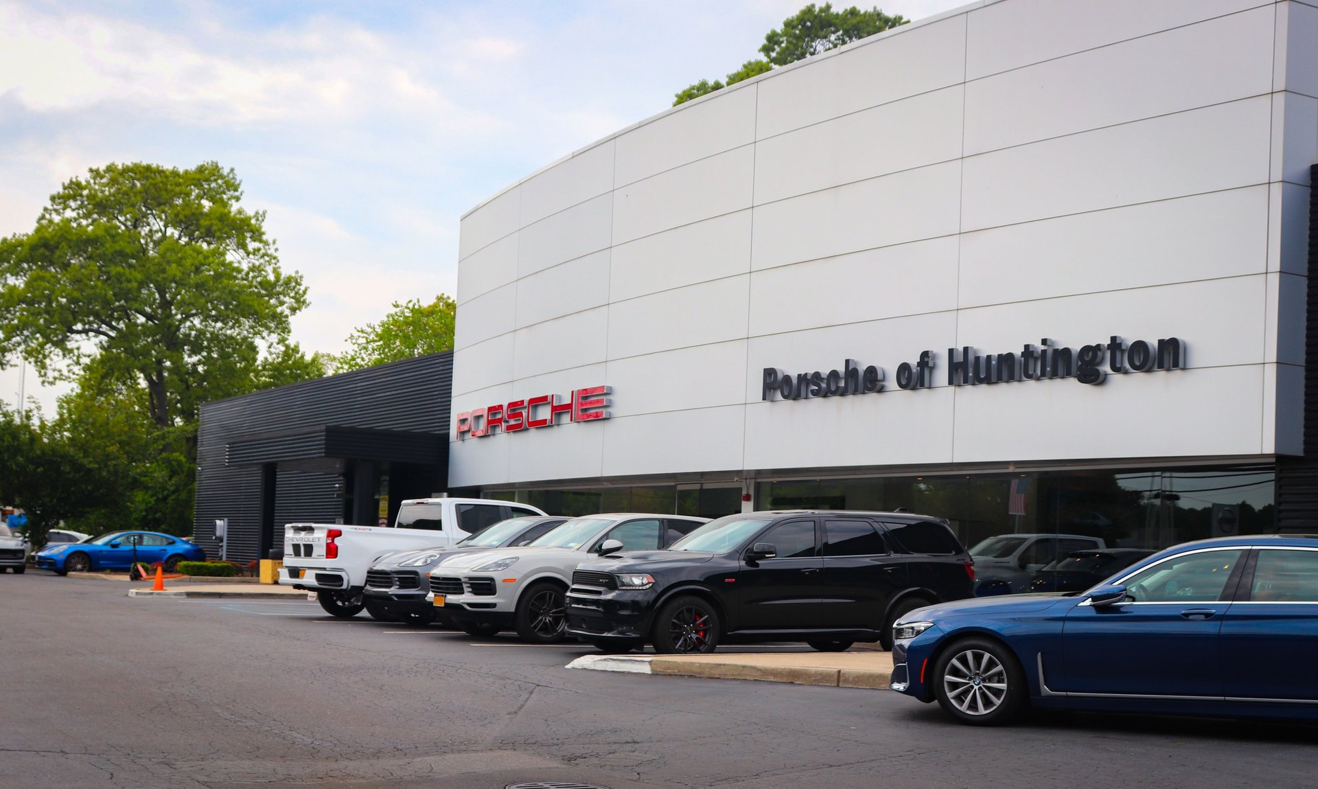 Clutchhouse at Porsche Huntington - Event Space in Huntington Station ...