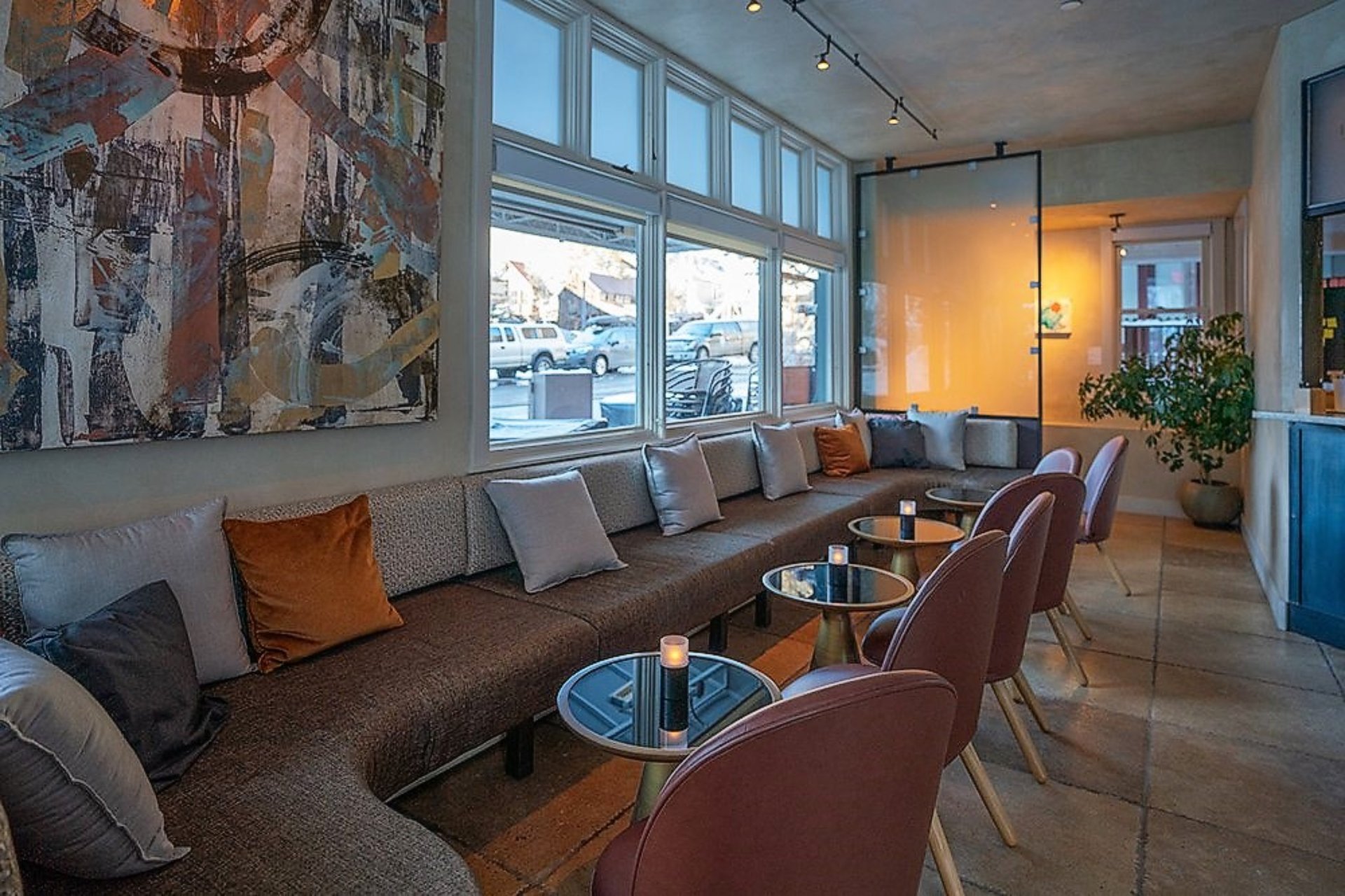 Cosmopolitan Restaurant - American Restaurant in Telluride, CO | The Vendry