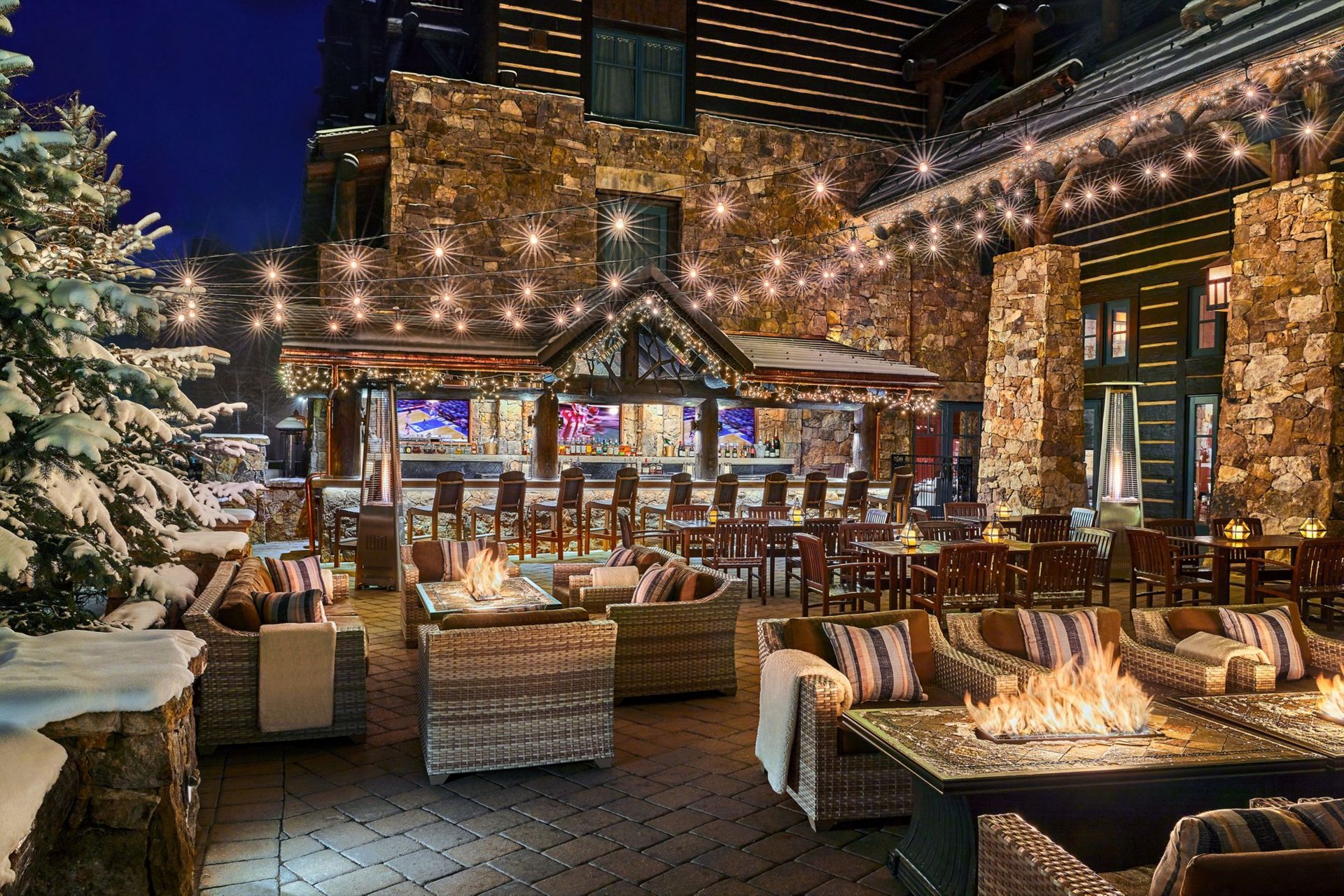 WYLD - American Restaurant in Avon, CO | The Vendry