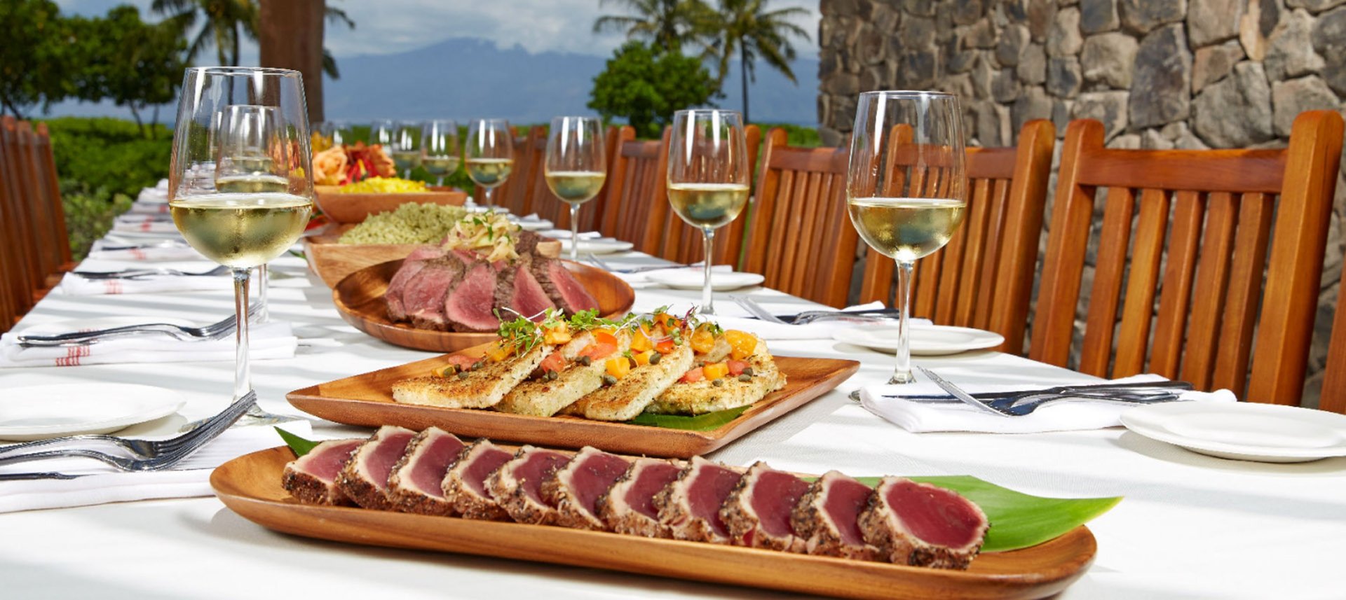 Duke’s Den at Duke's Beach House Maui - Restaurant in in Lahaina, HI ...