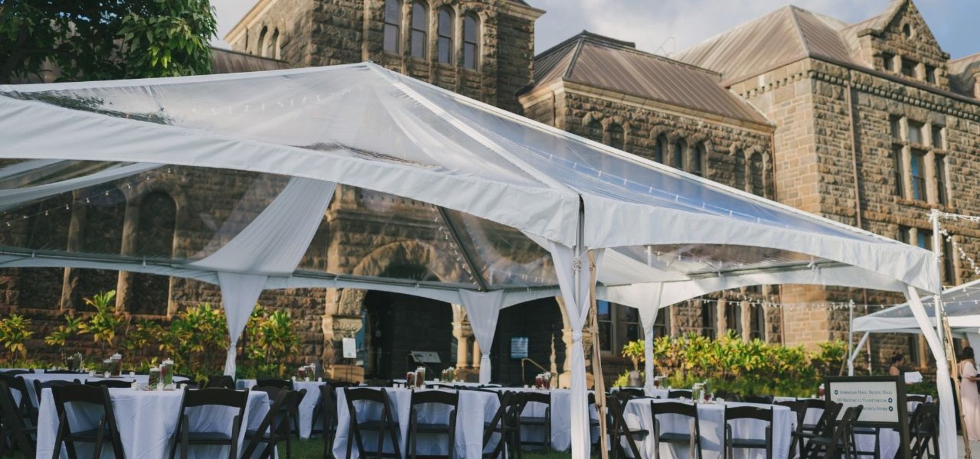 Gallery Lawns at Bishop Museum - Museum / Gallery in in Honolulu, HI ...